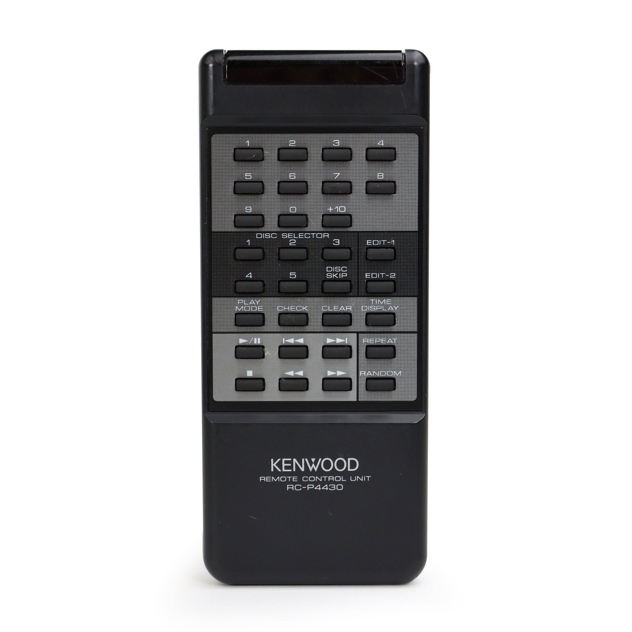 Kenwood RC-P4430 Remote Control for 5-Disc CD Changer DP-R4440 DP-R443
