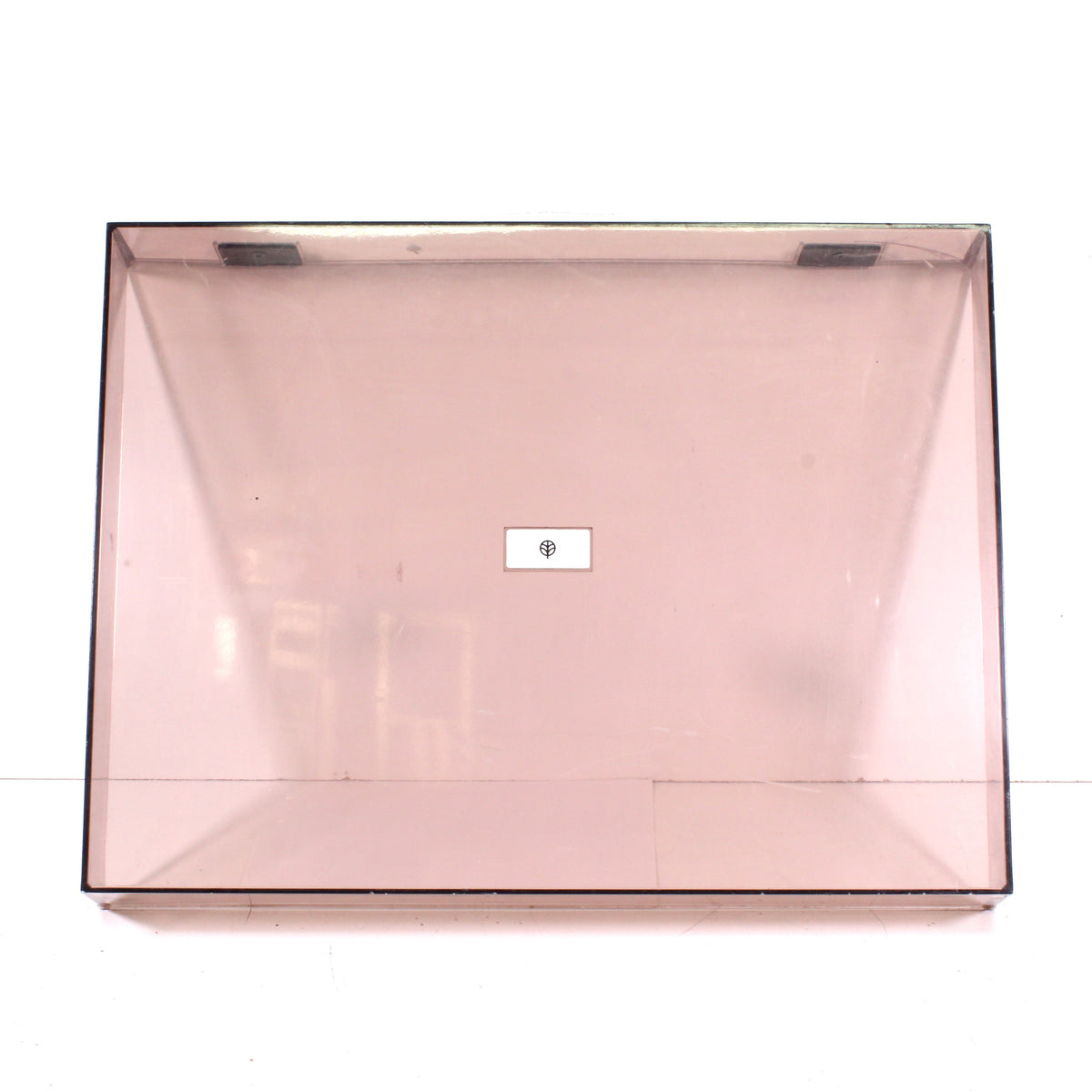 Kenwood Replacement Dust Cover for Turntable Record Player KD-1033 ...