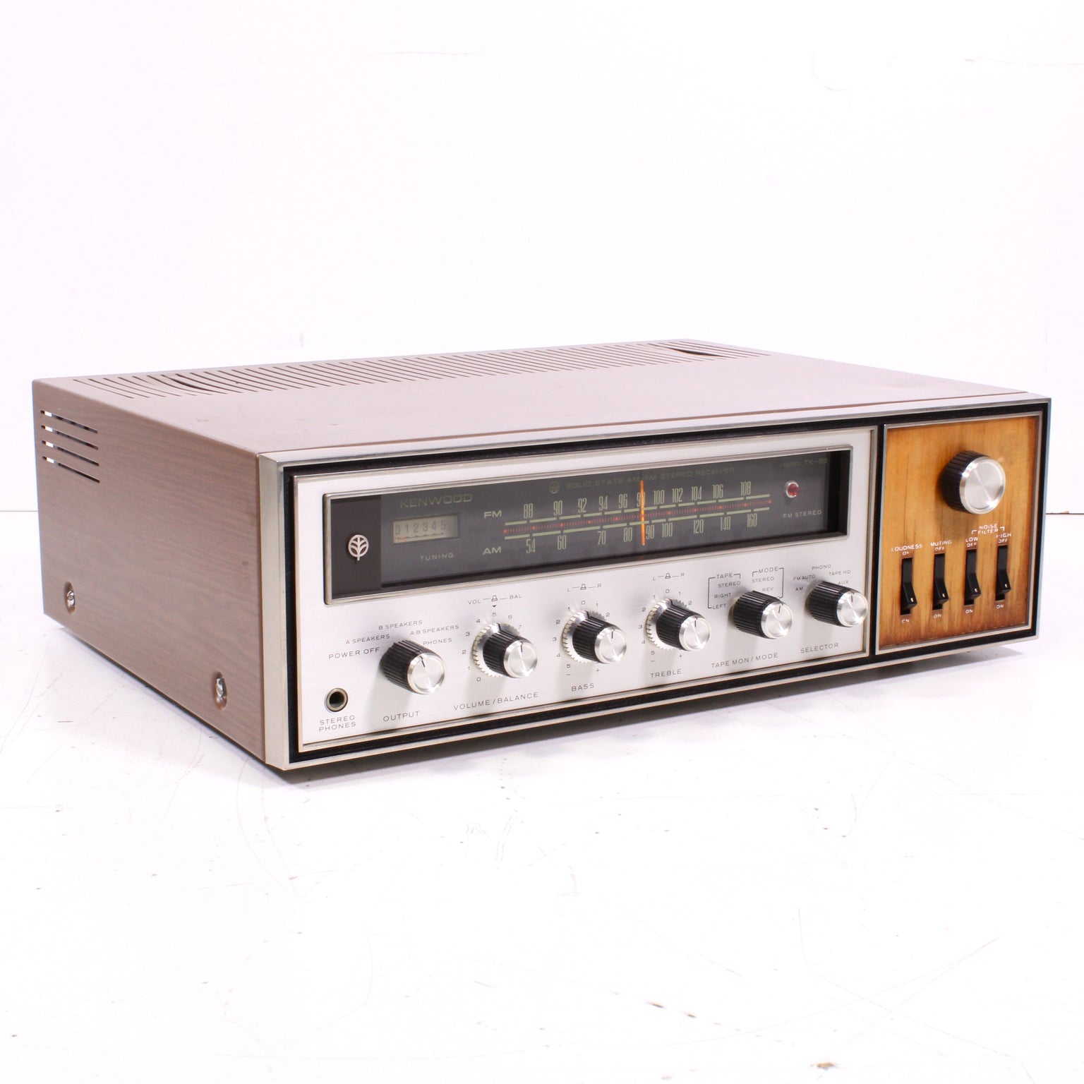 Stereo Receivers — SpenCertified