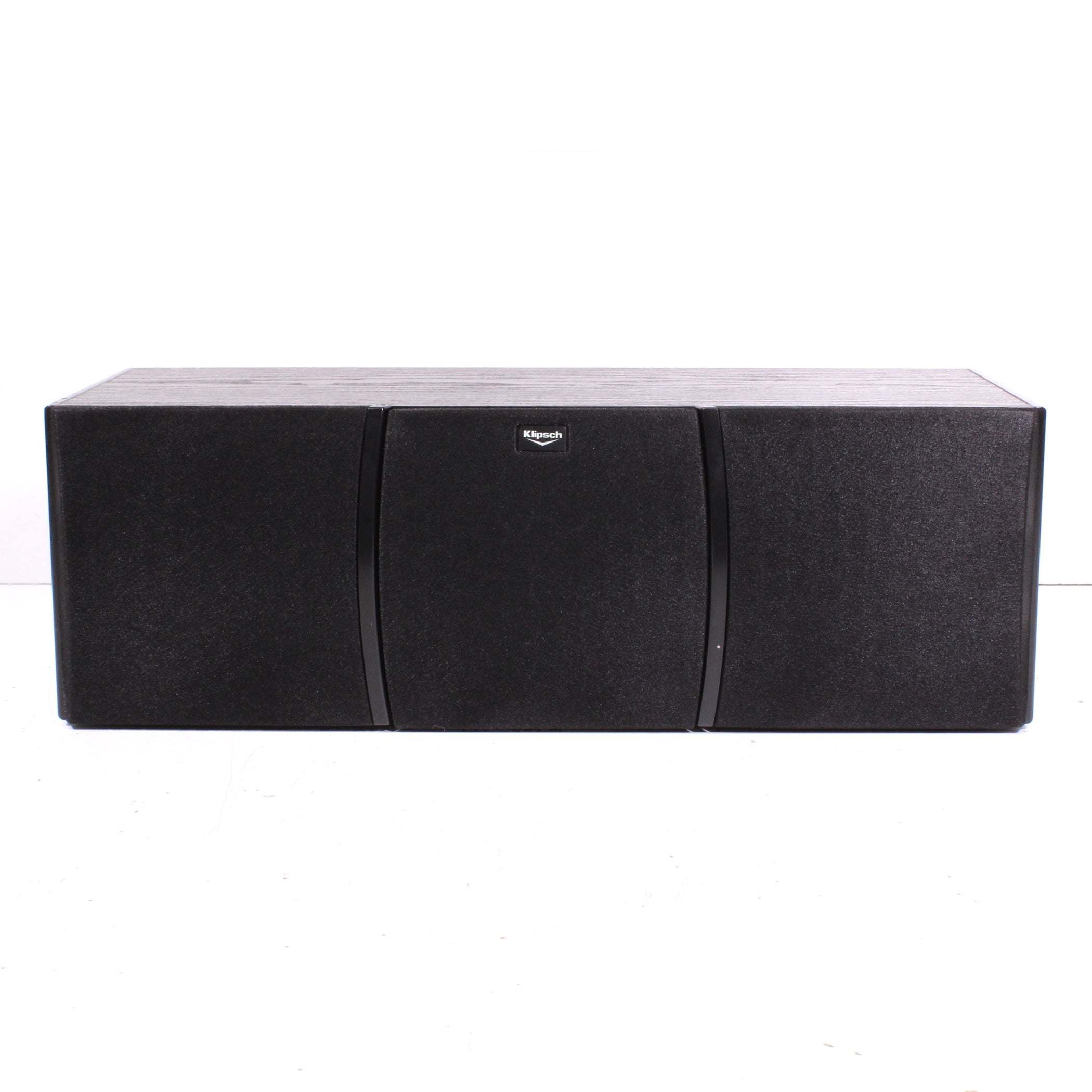 Klipsch Icon VC-25 Center Channel Speaker — SpenCertified