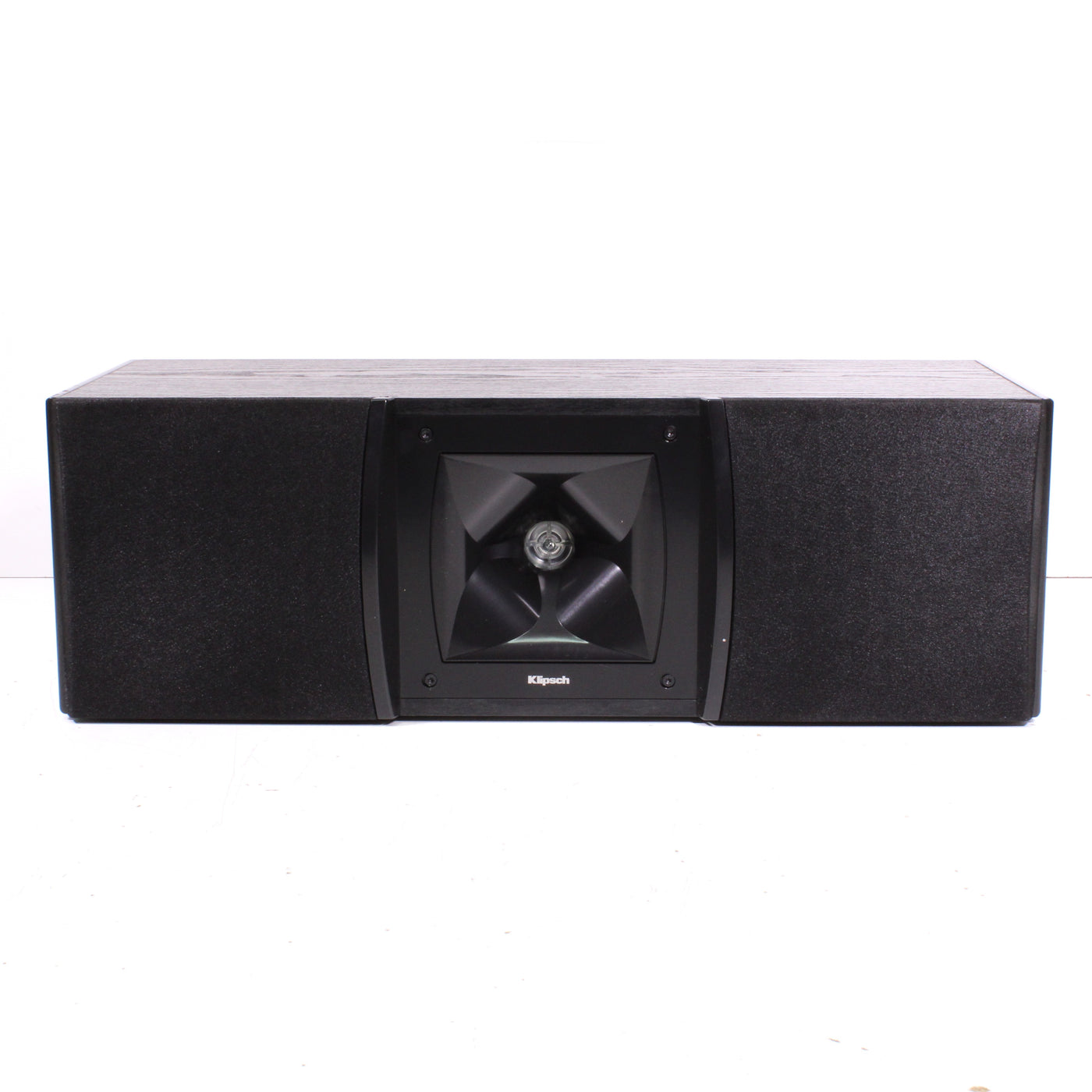 Klipsch Icon VC-25 Center Channel Speaker — SpenCertified