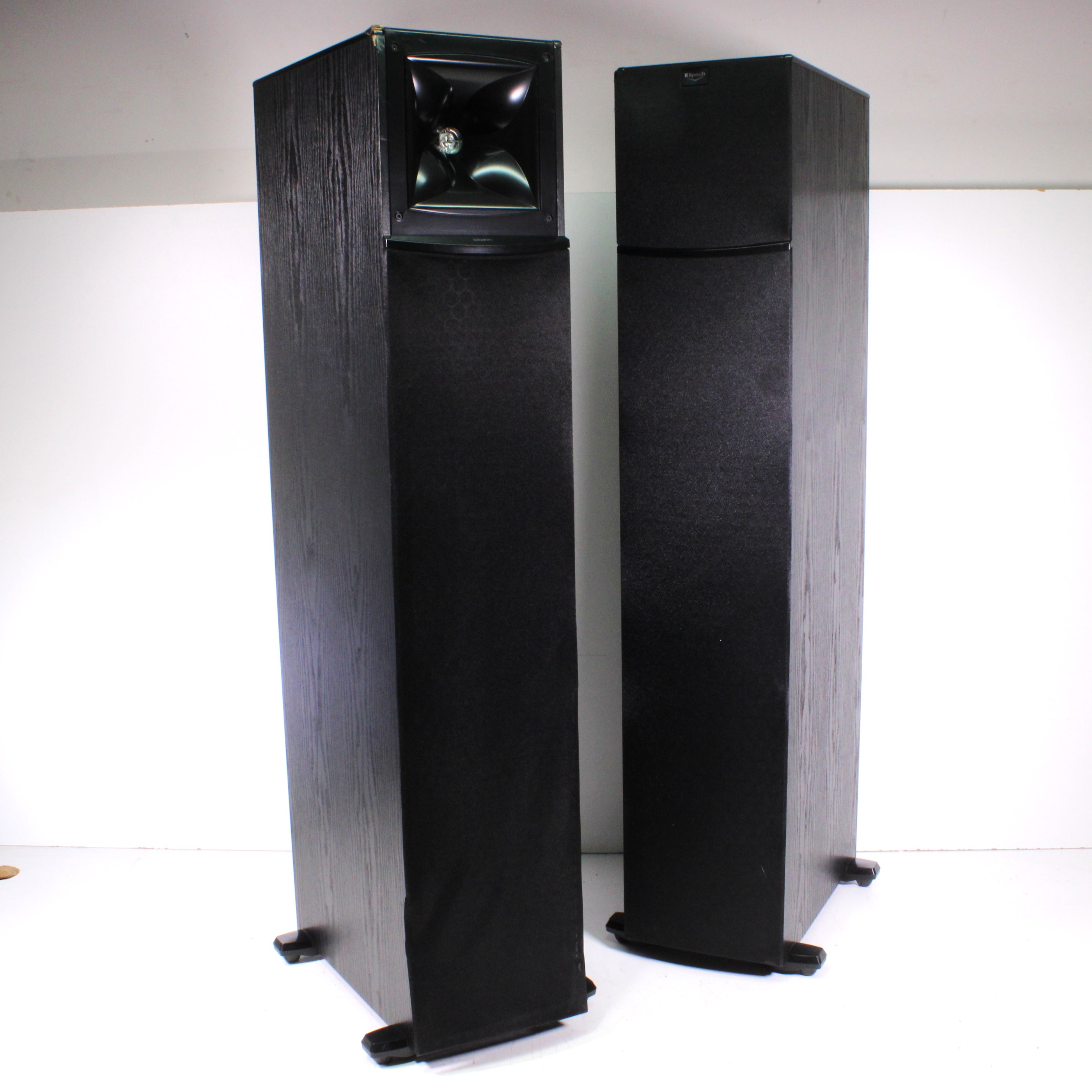 Klipsch Icon VF36 Floorstanding Speaker Pair — SpenCertified