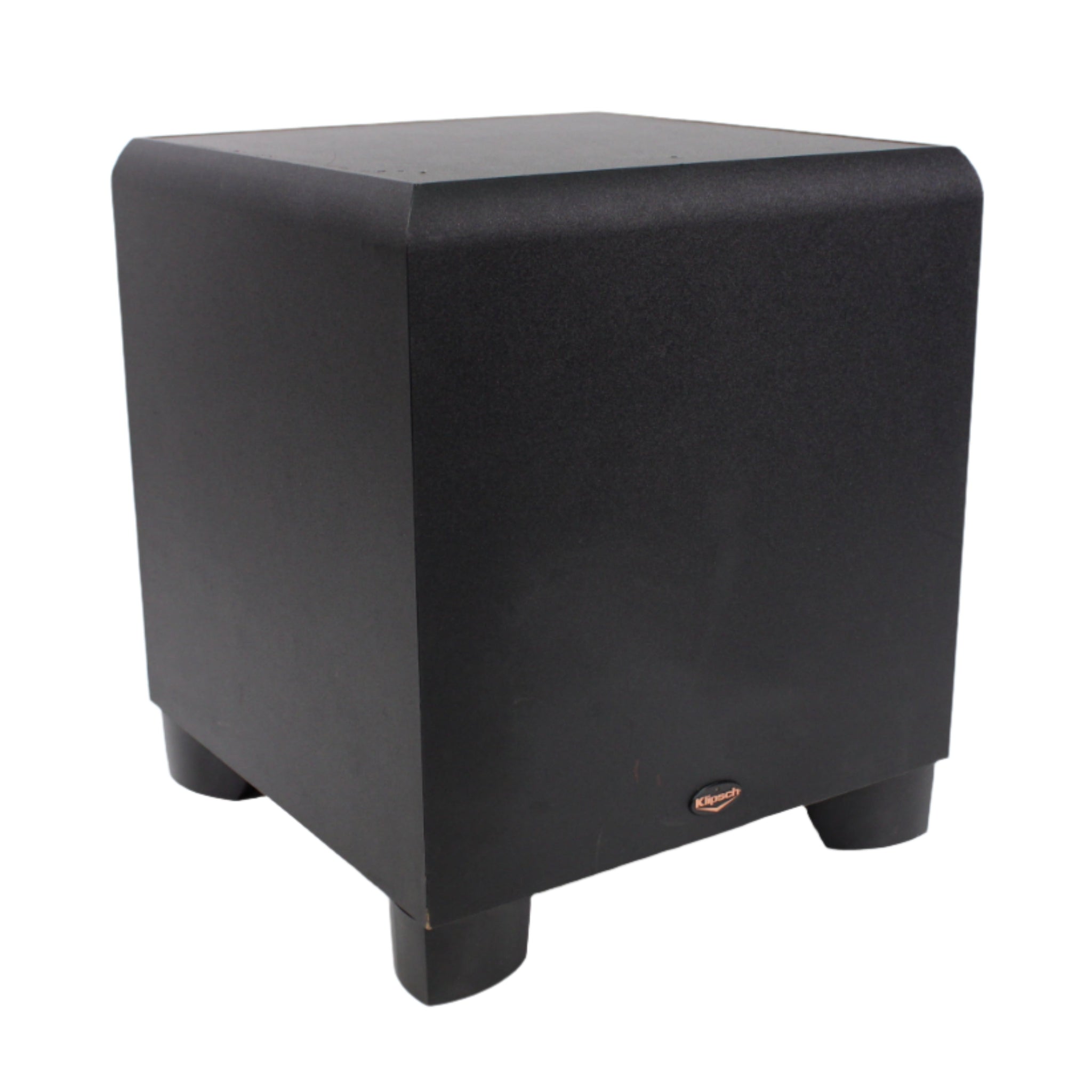 Klipsch KSW12 12" Synergy Series Down-Firing Powered Subwoofer