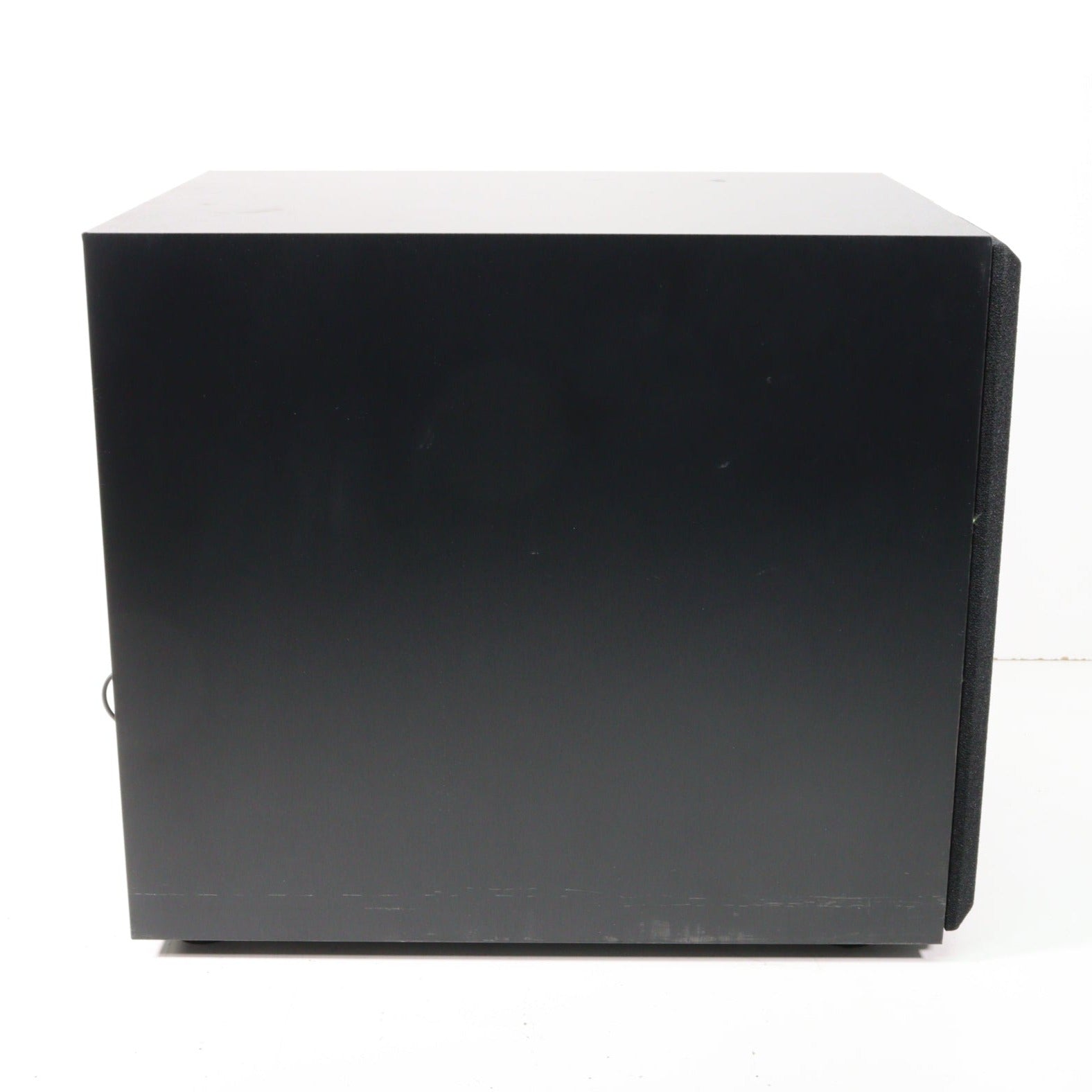 Klipsch R-12SW Powerful Bass Front Firing Reference Subwoofer