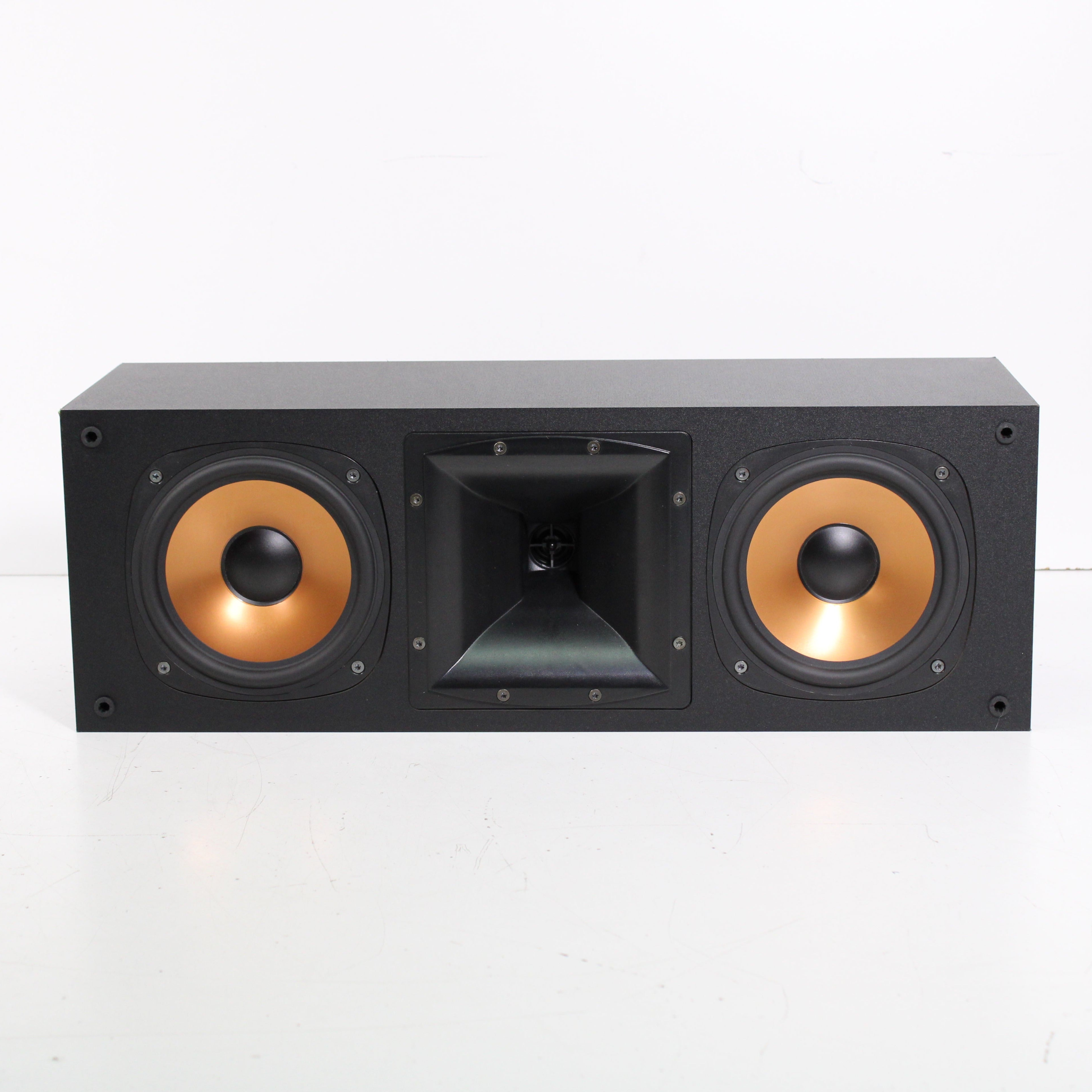 Klipsch RC3 II Center Channel Speaker