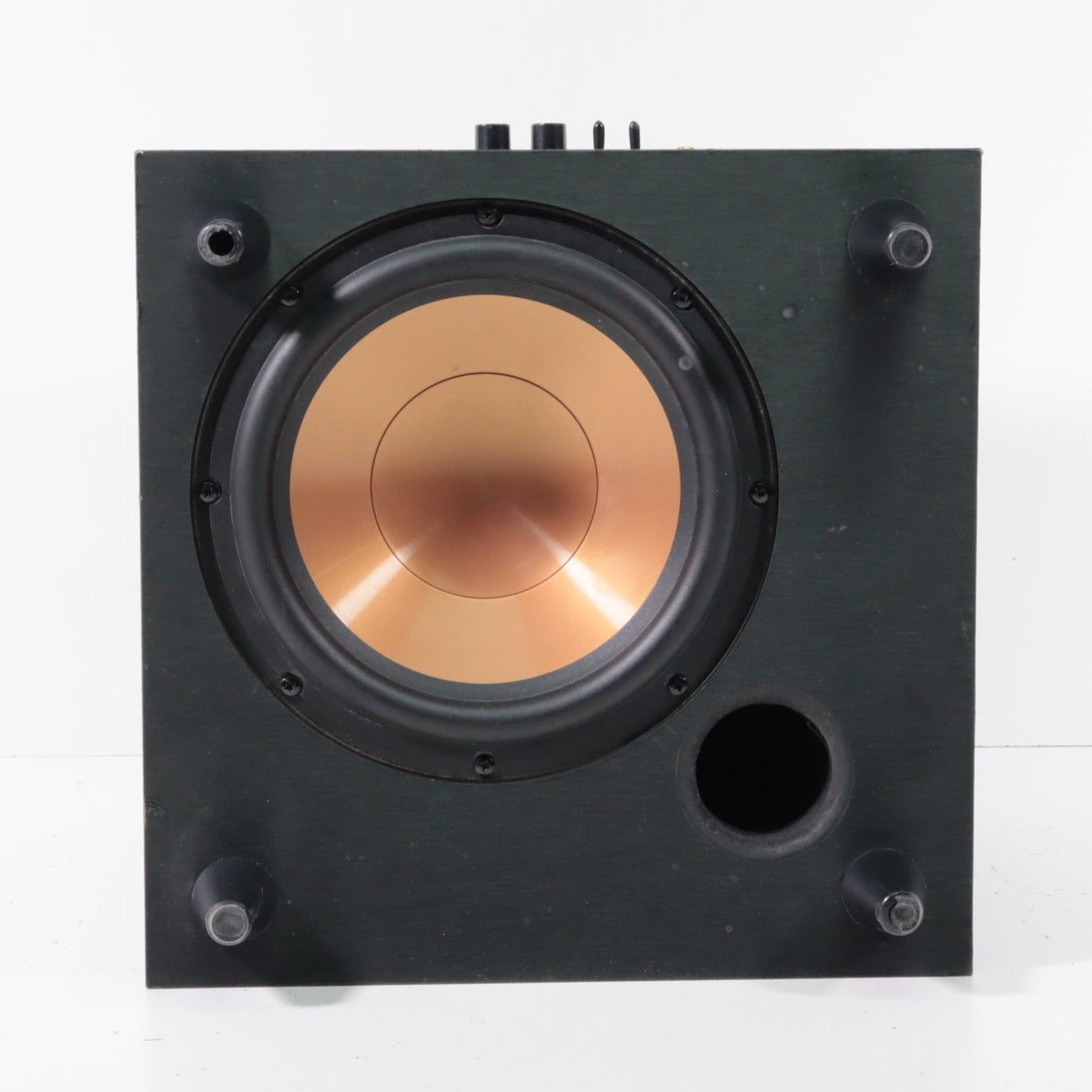 Klipsch Reference R-8SW Compact Powered Subwoofer