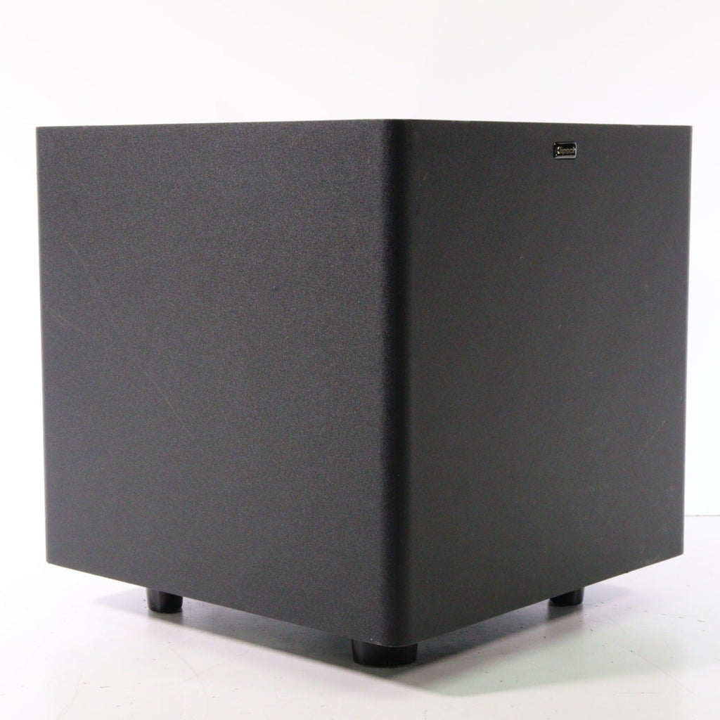 Klipsch SUB-8 II Compact Powered Subwoofer