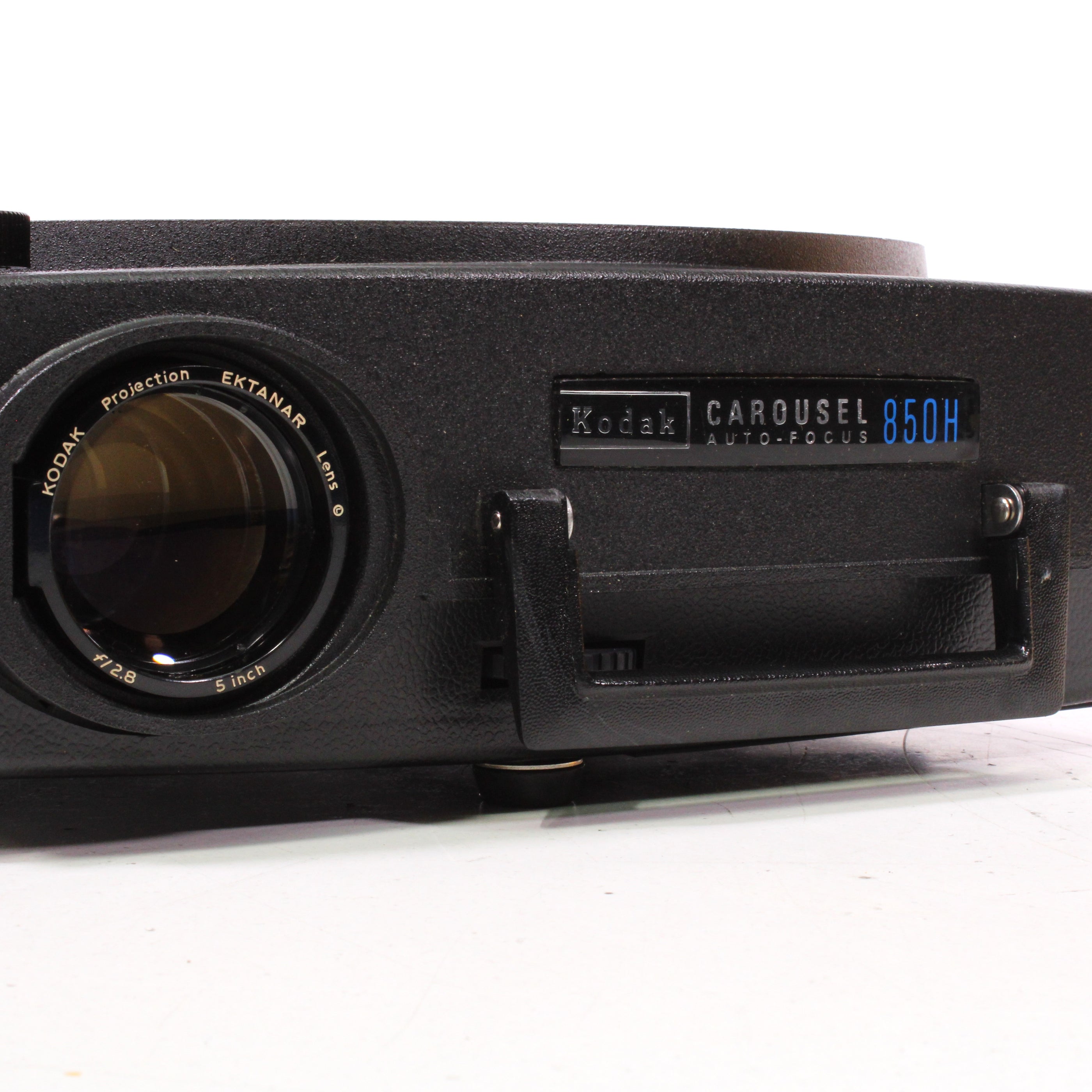 Kodak 850H Carousel Slide Projector Auto-Focus with Slide Tray and Ori ...