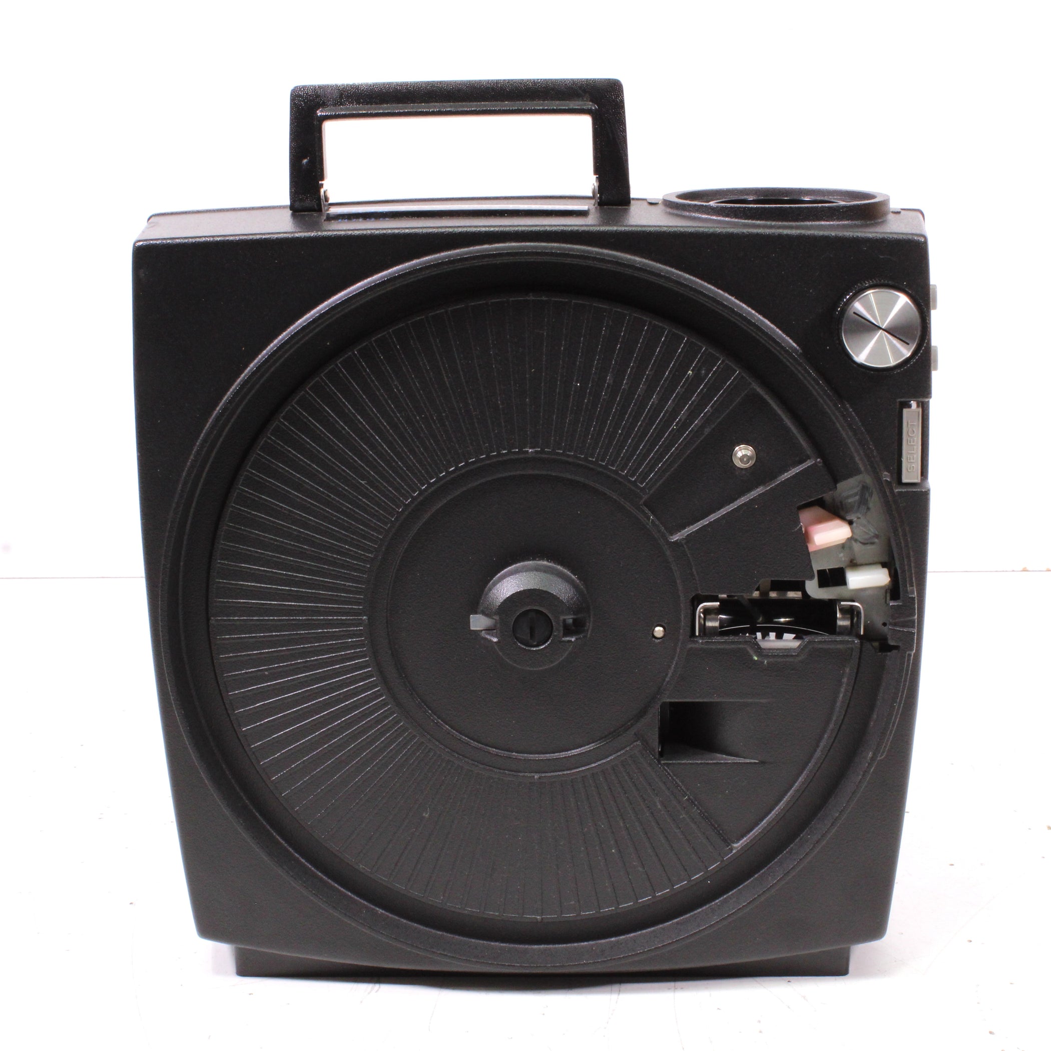 Kodak 850H Carousel Slide Projector Auto-Focus with Slide Tray and Ori ...