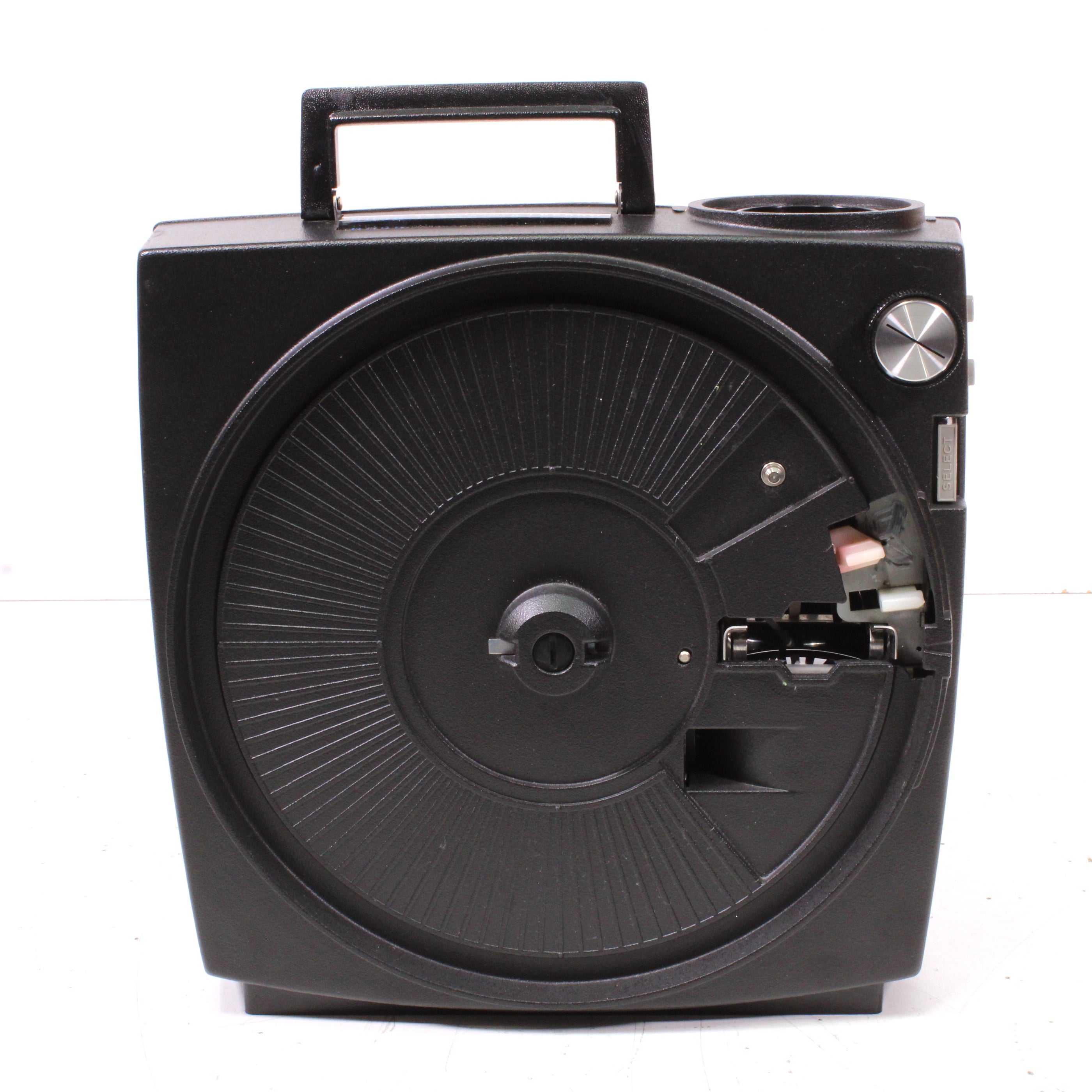 Kodak 850H Carousel Slide Projector Auto-Focus with Slide Tray and Ori ...