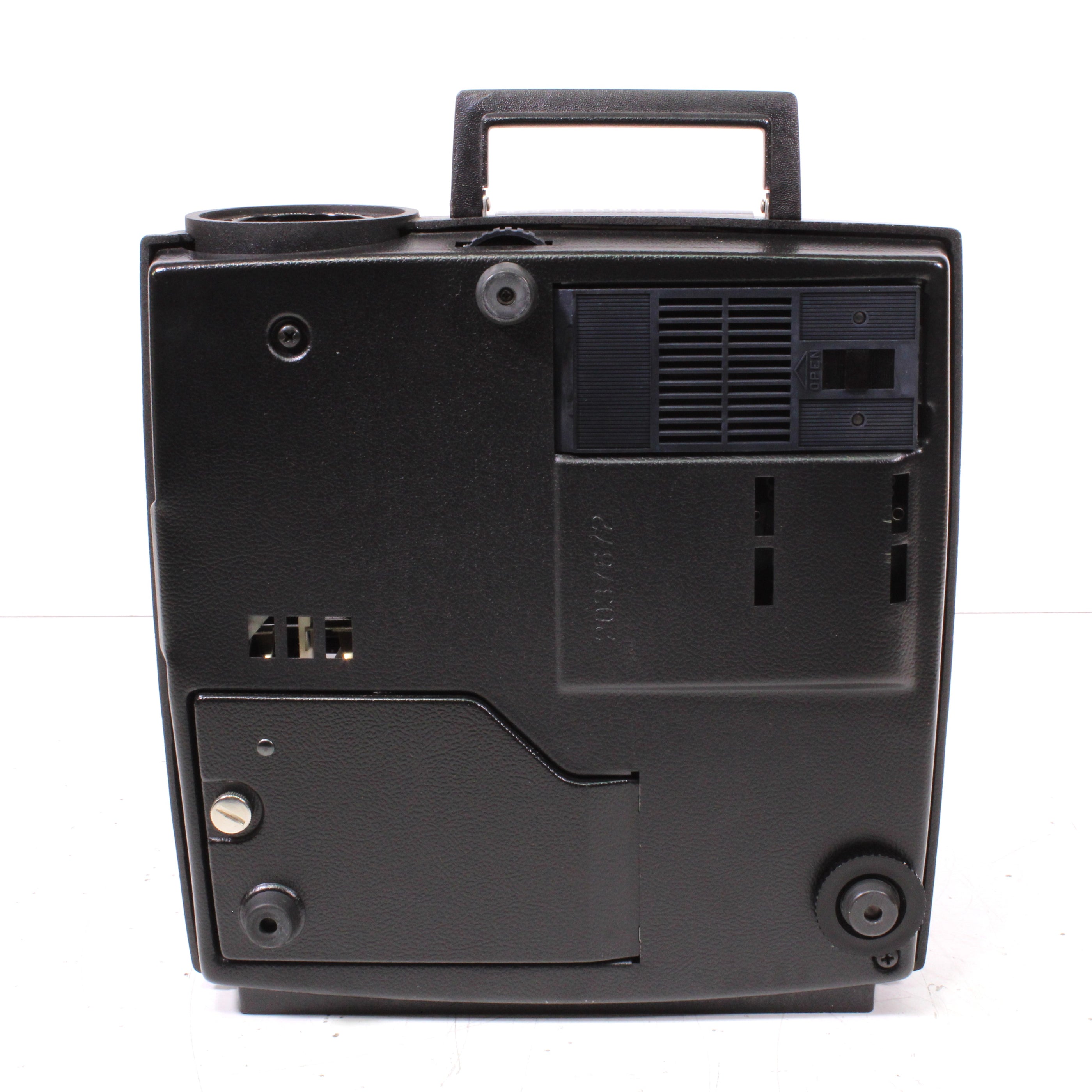 Kodak 850H Carousel Slide Projector Auto-Focus with Slide Tray and Ori ...