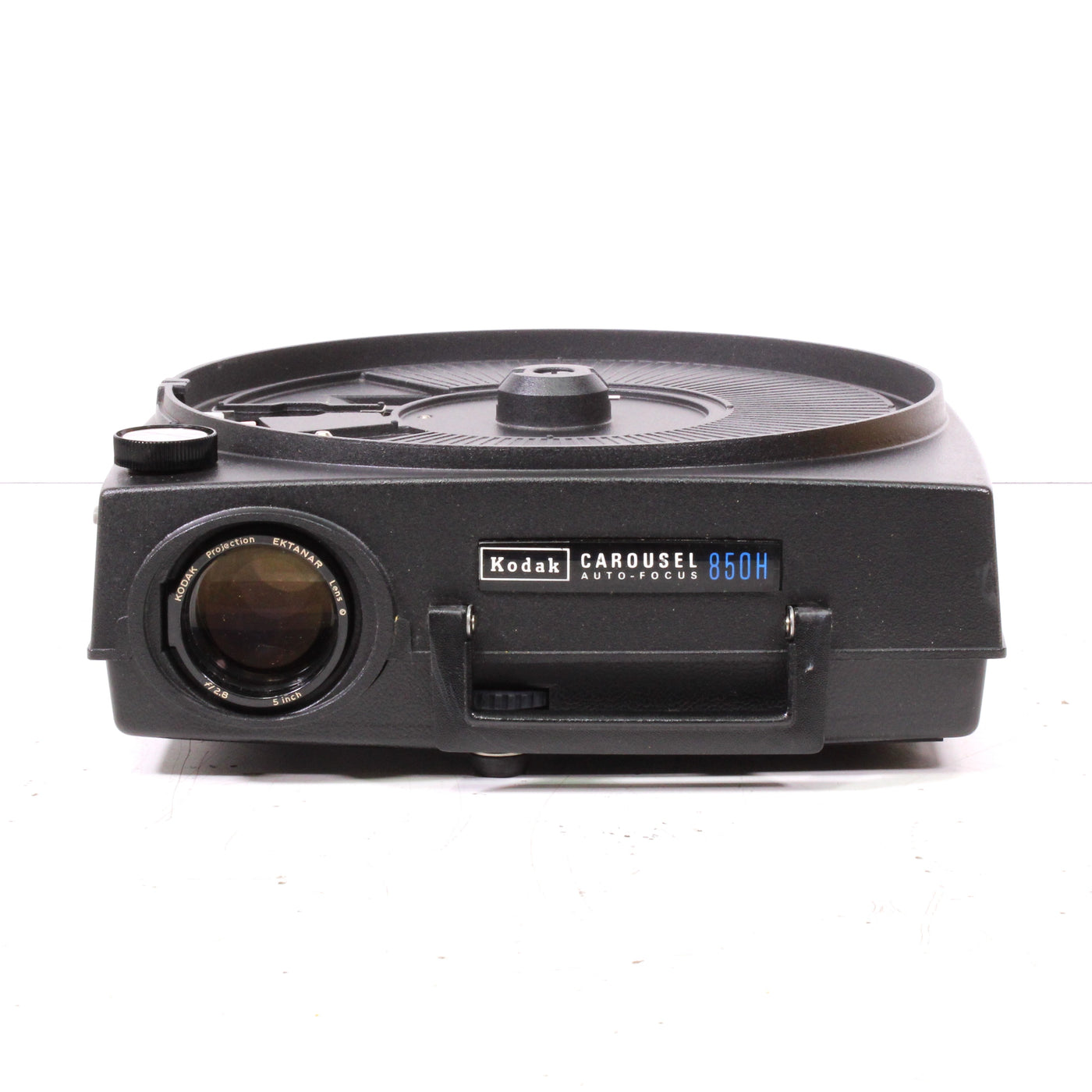 Kodak 850H Carousel Slide Projector Auto-Focus with Slide Tray and Ori ...