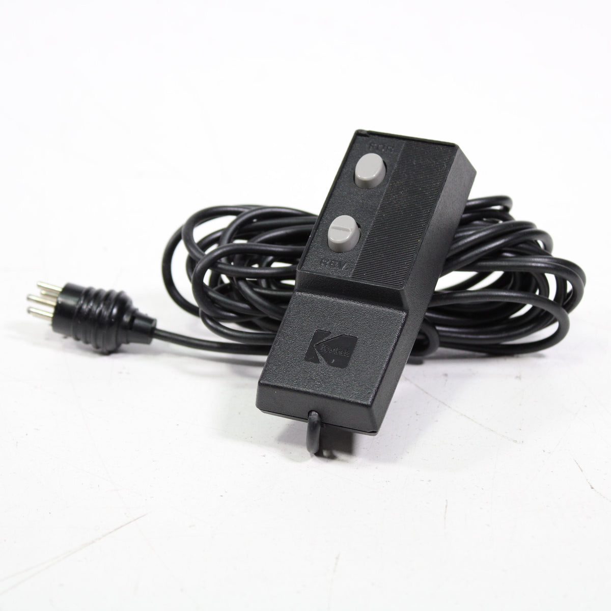 Kodak Wired 5 Pin Remote Control for Vintage Carousel Slide Projector ...