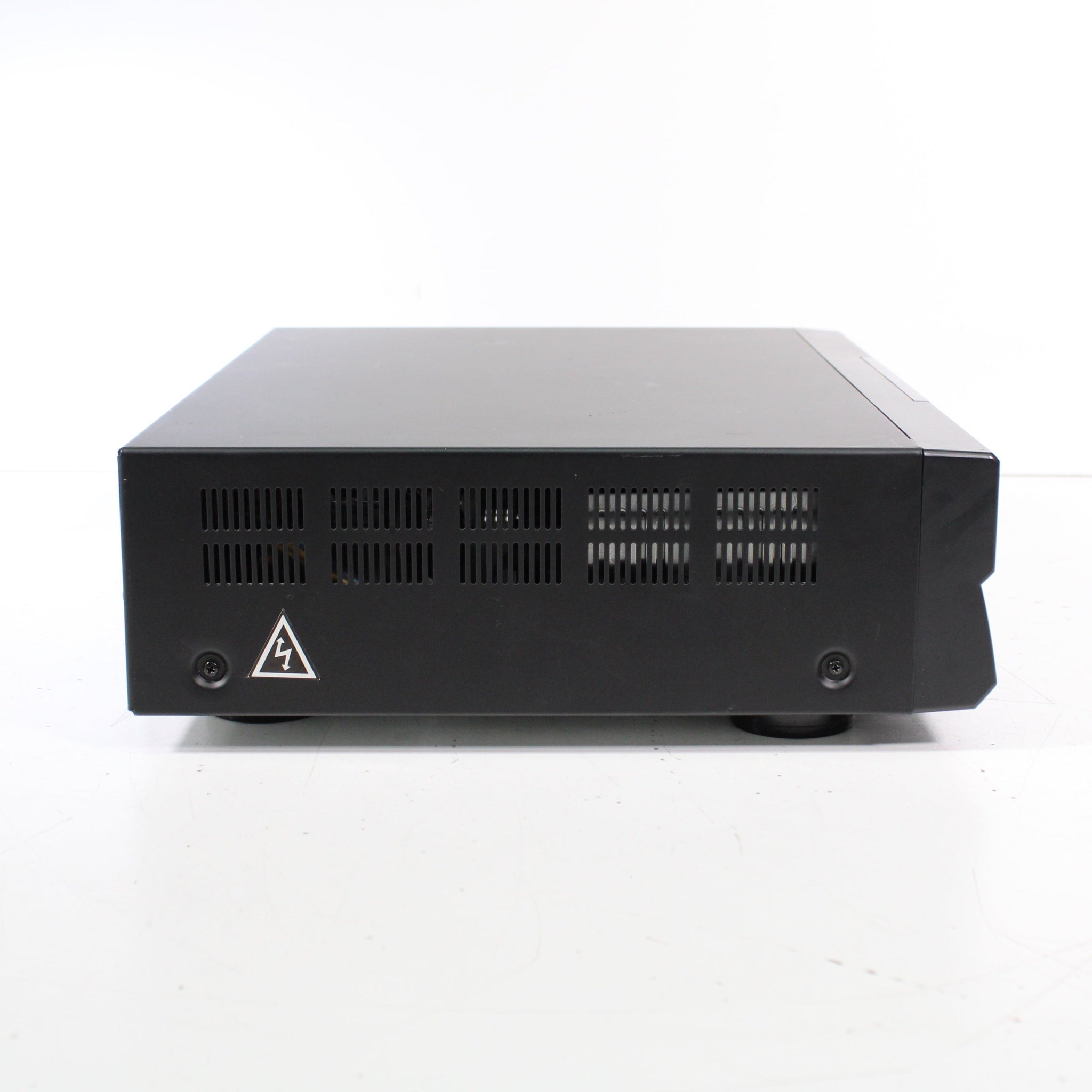 Koss CDR200 Dual CD Recorder CD-RW CD-R CD-DA Twin Loader System