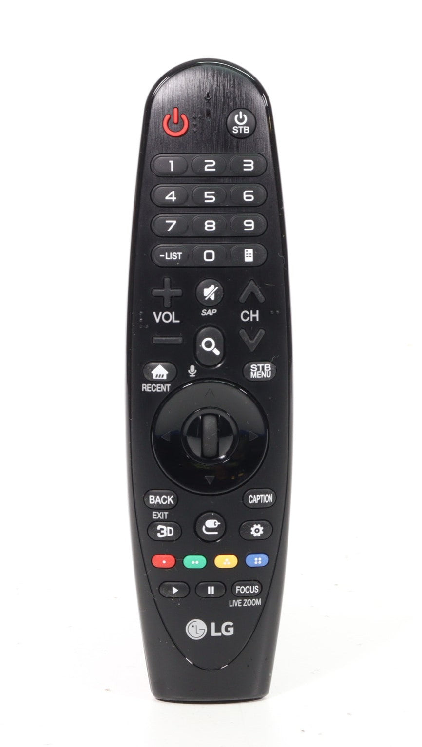 LG AN-MR650 Remote Control for TV 55UH7700-UB and More — SpenCertified