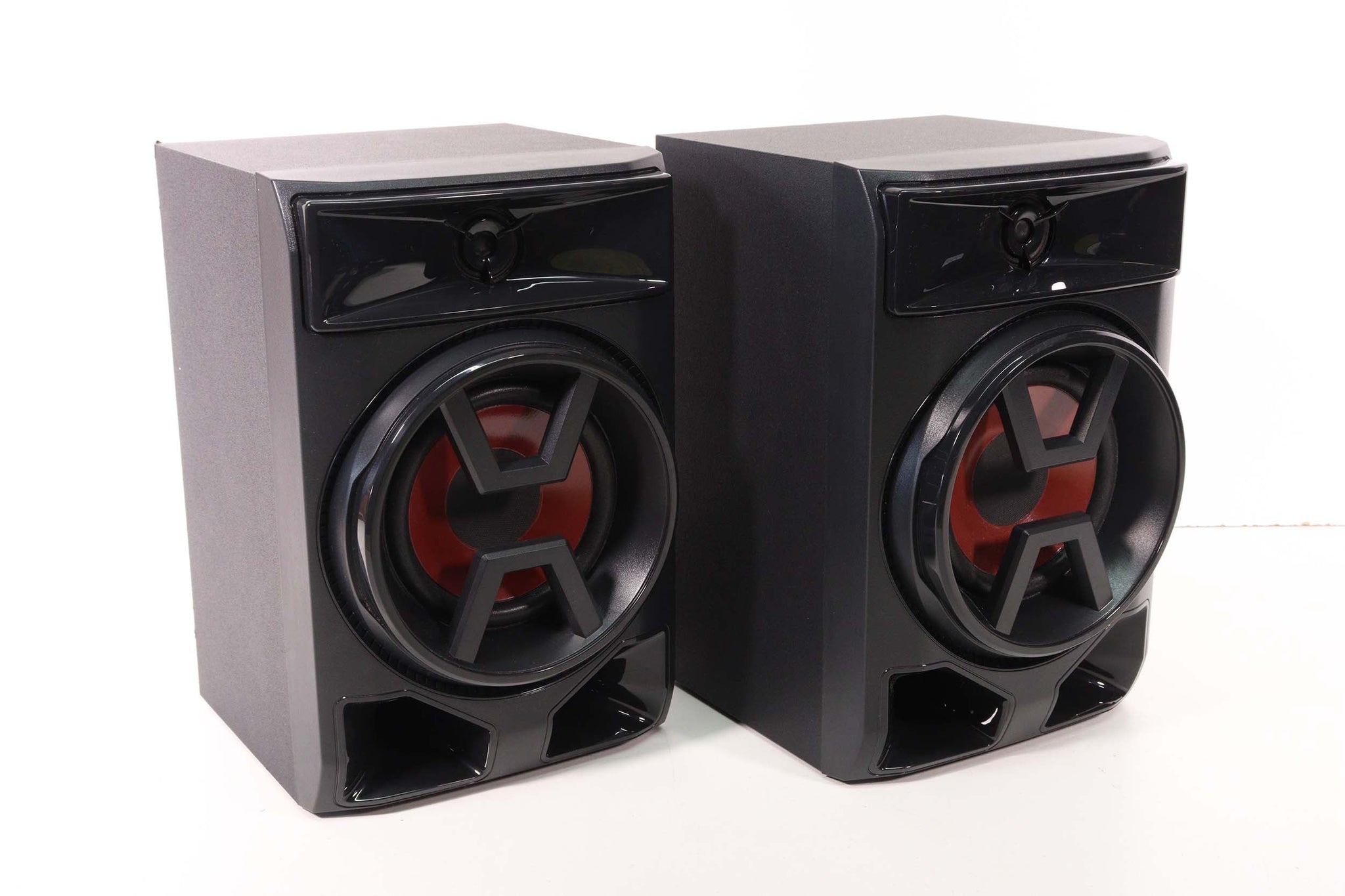 LG CKM4 Mini HI-FI Boombox System (With Remote)