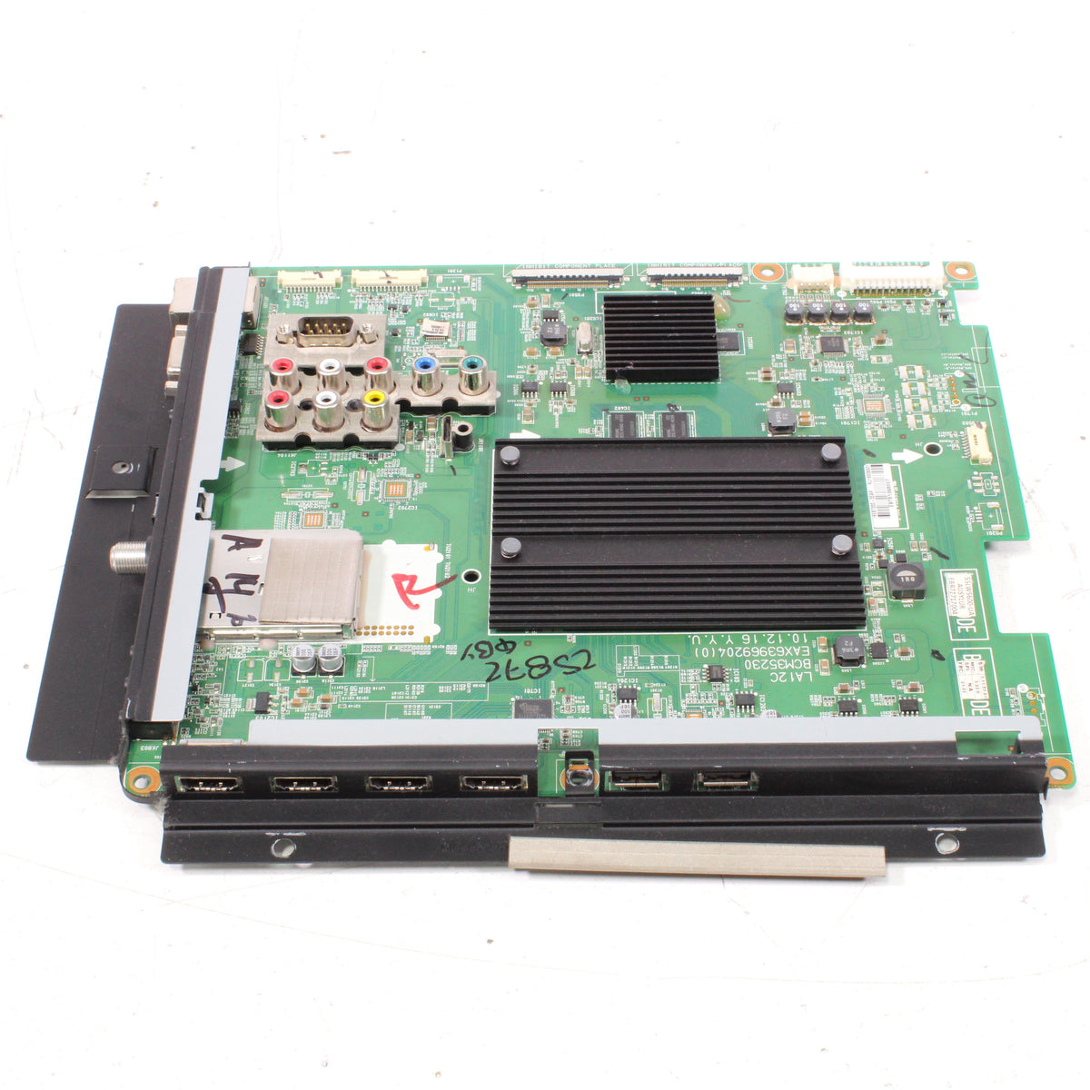 LG EBT61398007 Main Board for 55" LED TV 55LW5600-UA 55LW6500-UA ...