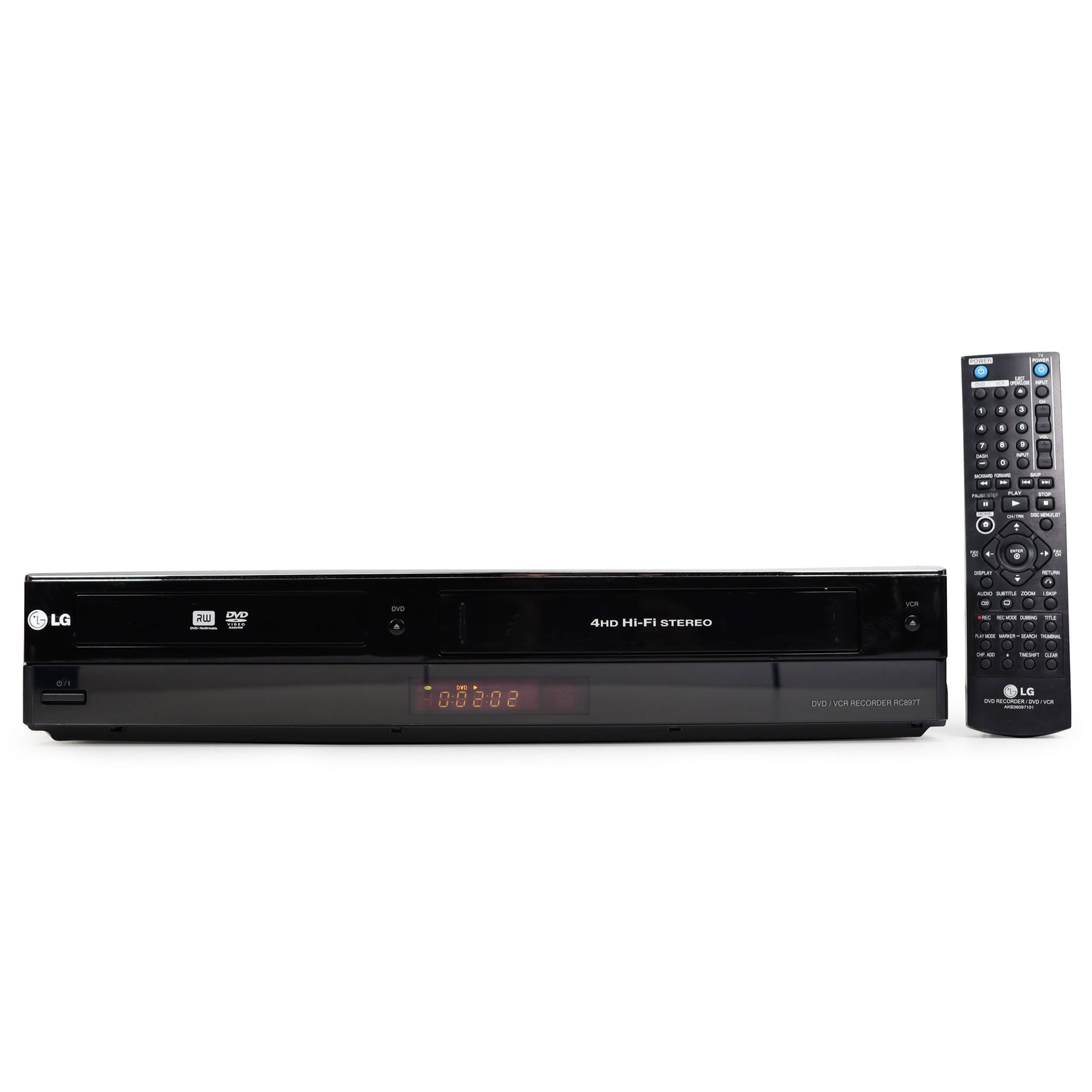 VHS to DVD Recorder Converters — SpenCertified