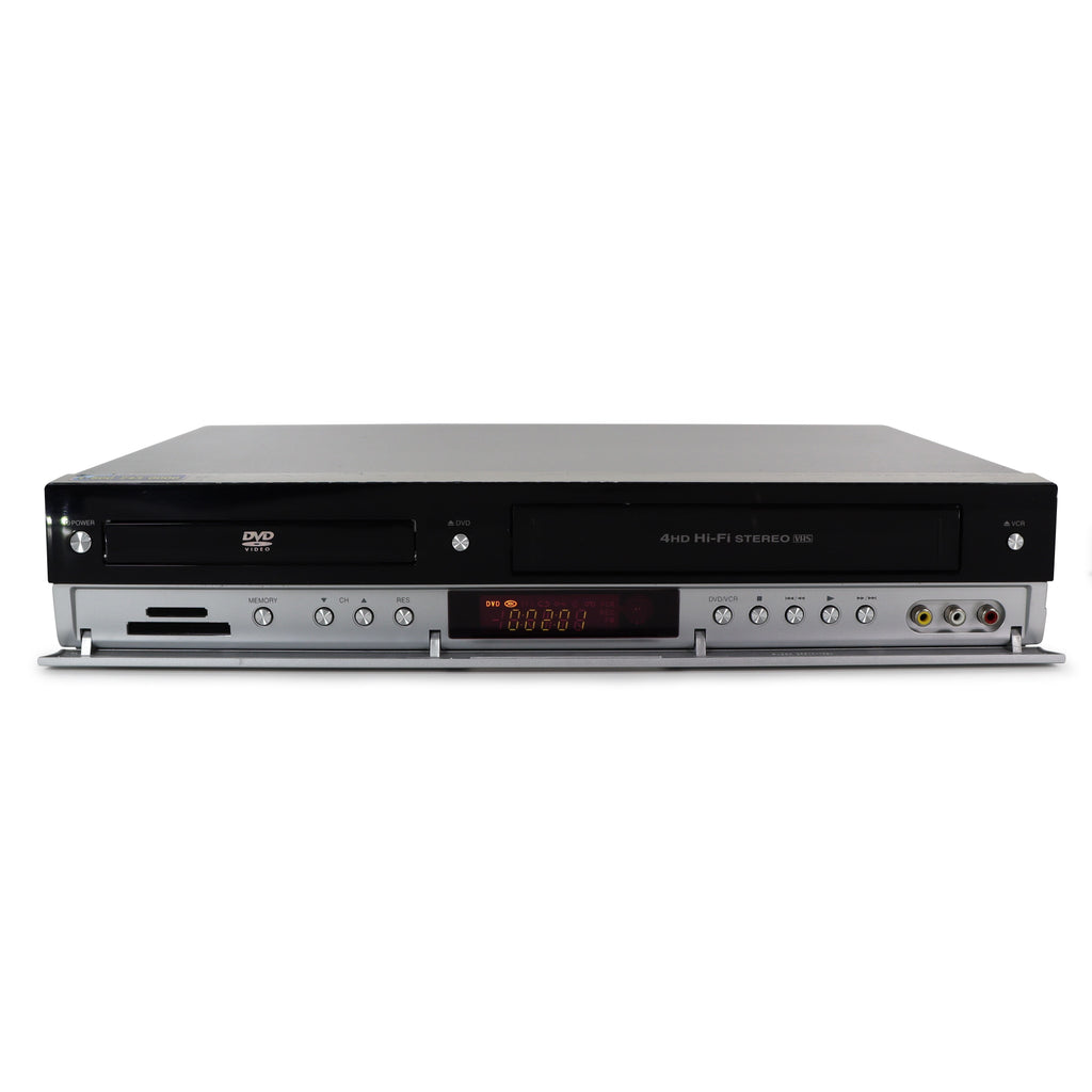 LG V194H DVD VCR Combo Player with HDMI and S-Video