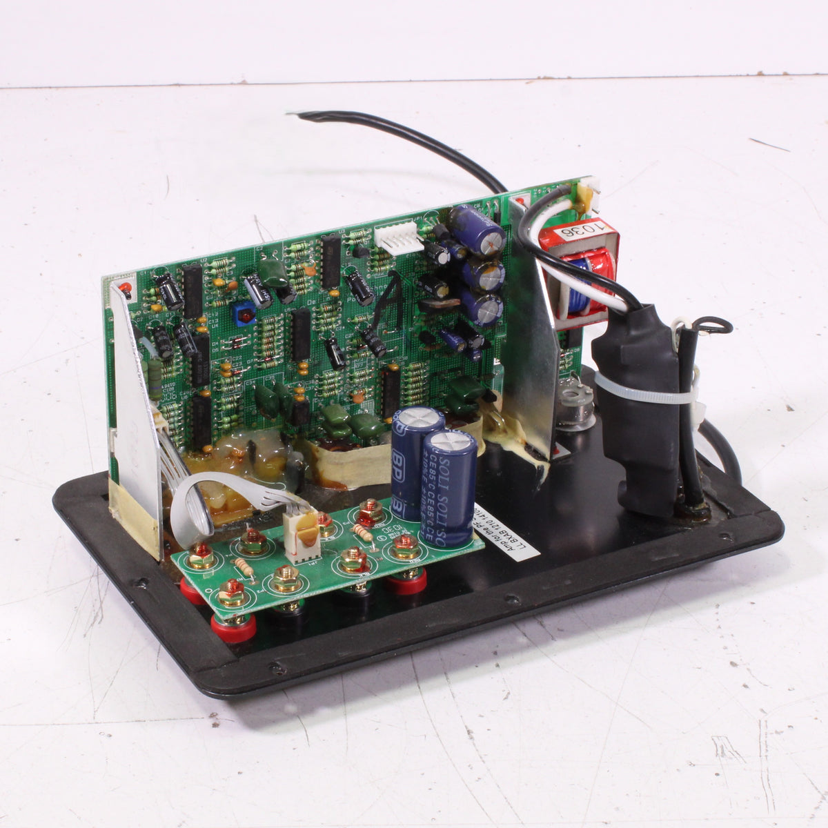 LL BXAB 1210 14106 Electronic Circuit Amp Board for Speakers PF SC II ...