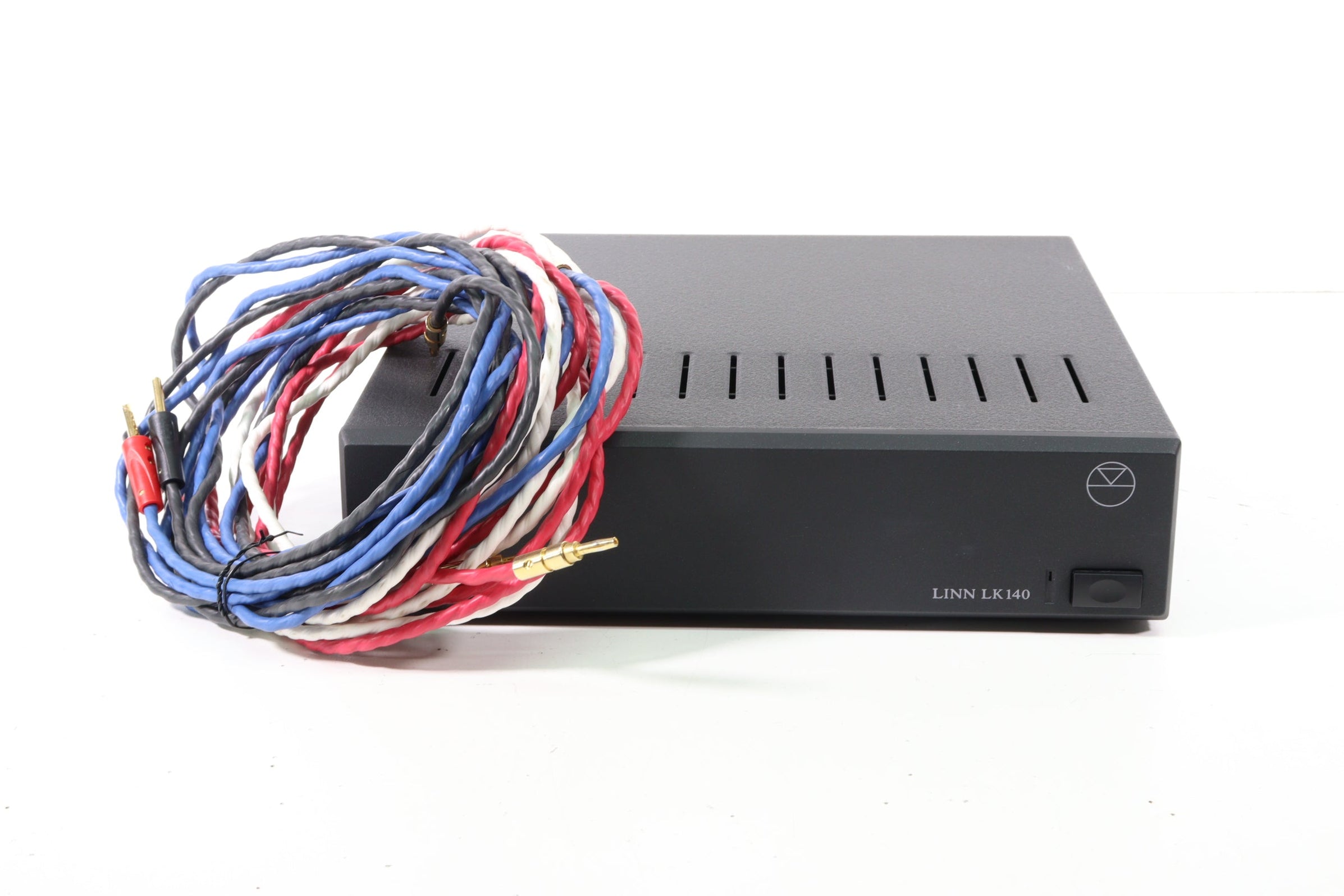 Linn LK140 Stereo Power Amplifier — SpenCertified