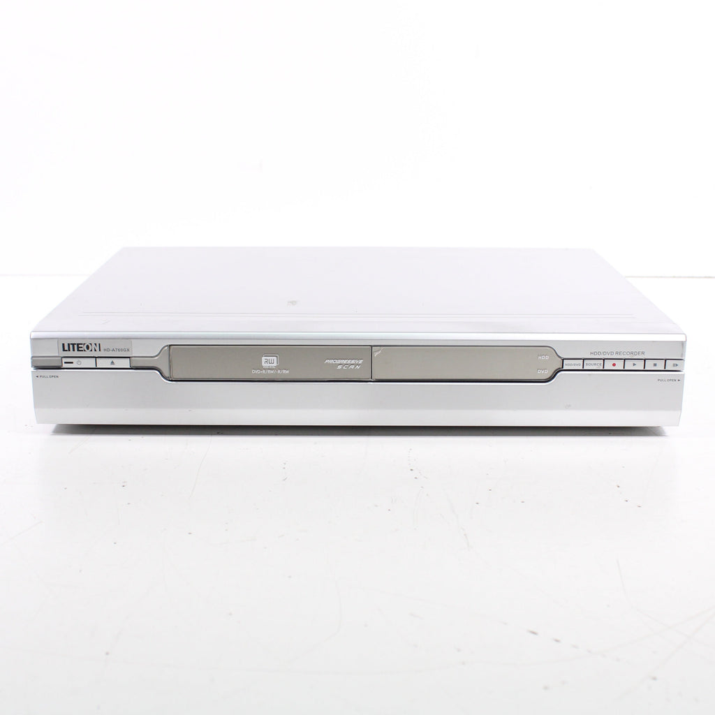 LiteOn HD-A760GX High-Quality HDD DVD Recorder (NO REMOTE)