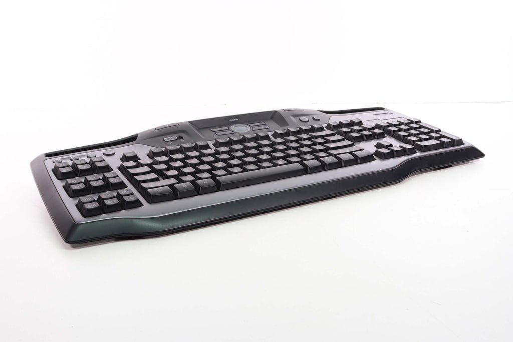 Logitech G11 PC Gaming Keyboard Computer Typing Device