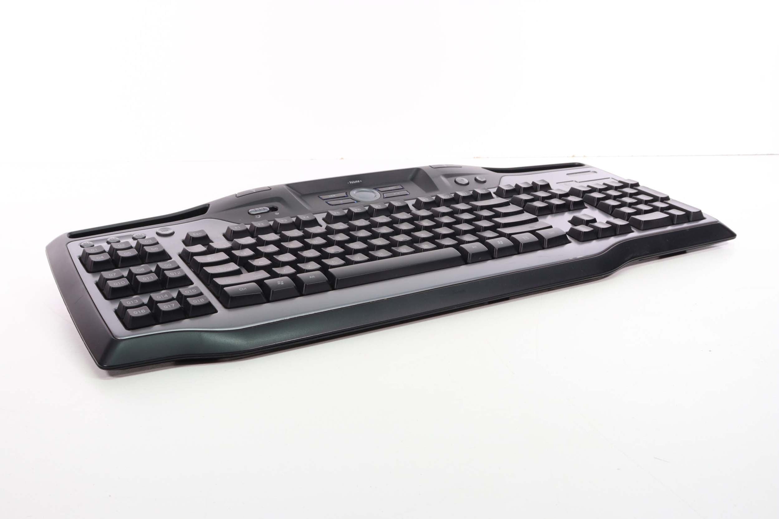 Logitech G11 PC Gaming Keyboard Computer Typing Device — SpenCertified