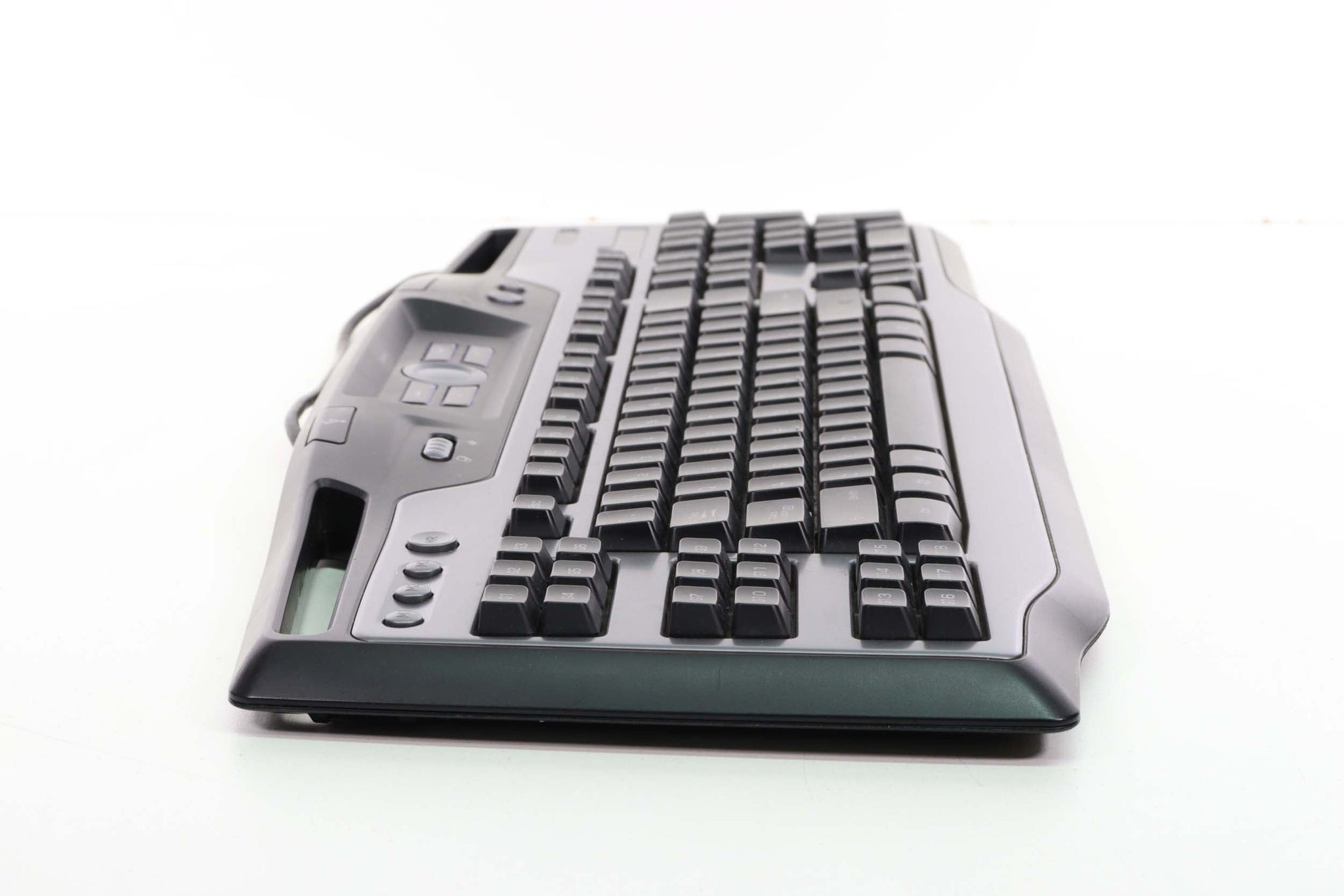 Logitech G11 PC Gaming Keyboard Computer Typing Device