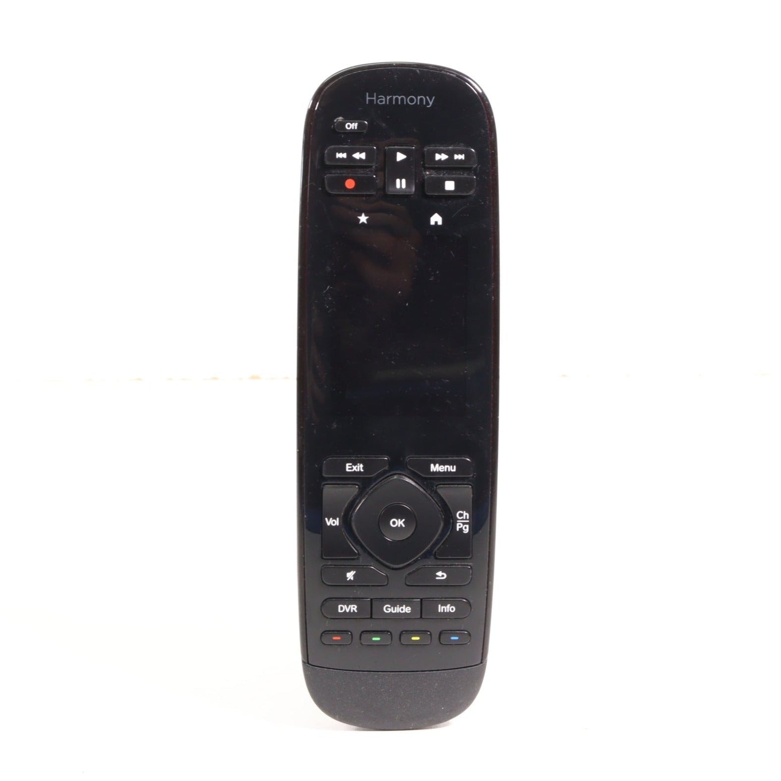 Logitech Harmony Ultimate One Advanced Universal Remote Control (NO CH ...