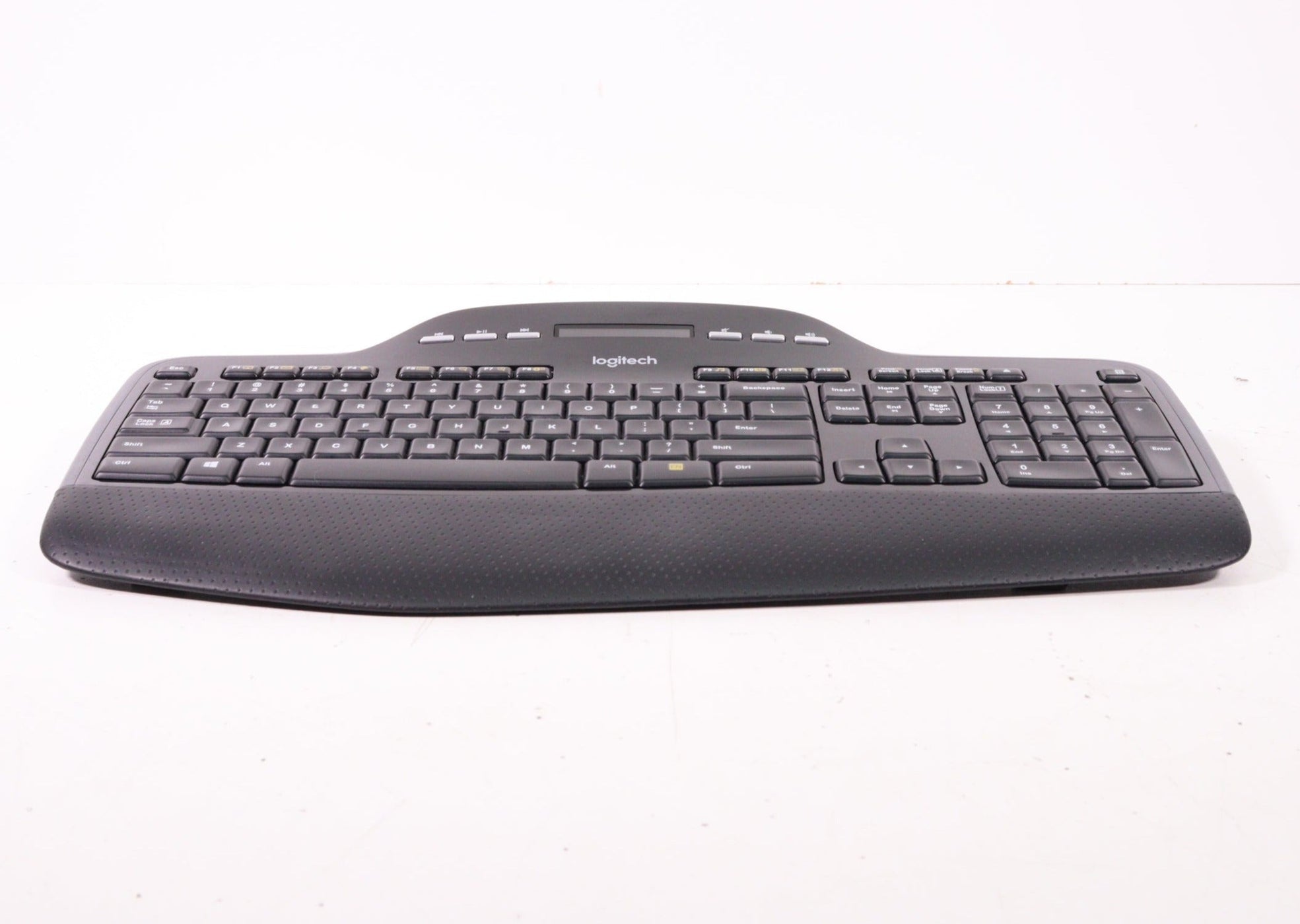 Logitech MK710 Wireless Standard PC Desktop Keyboard Black (MISSING PA ...
