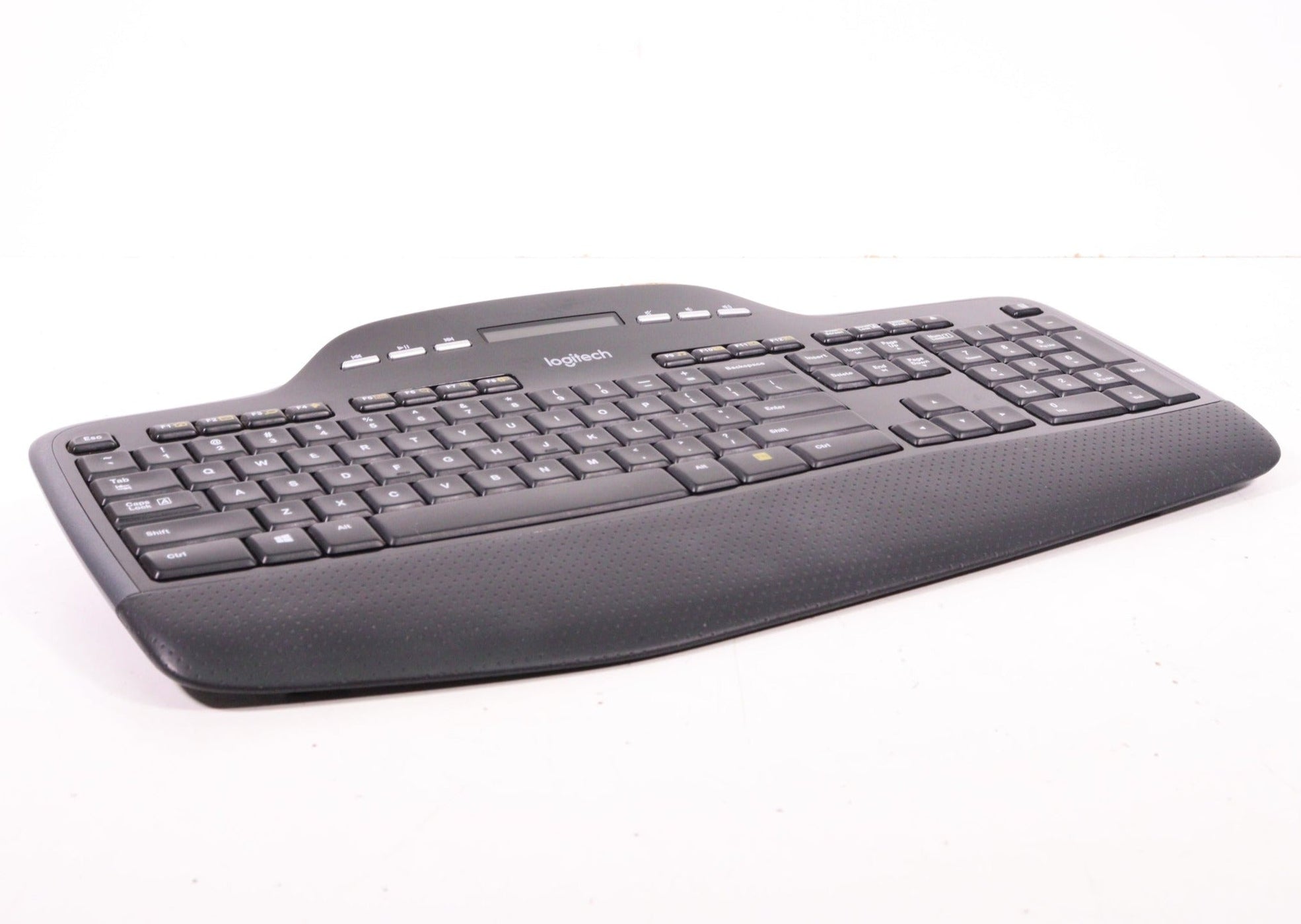 Logitech MK710 Wireless Standard PC Desktop Keyboard Black (MISSING PA ...