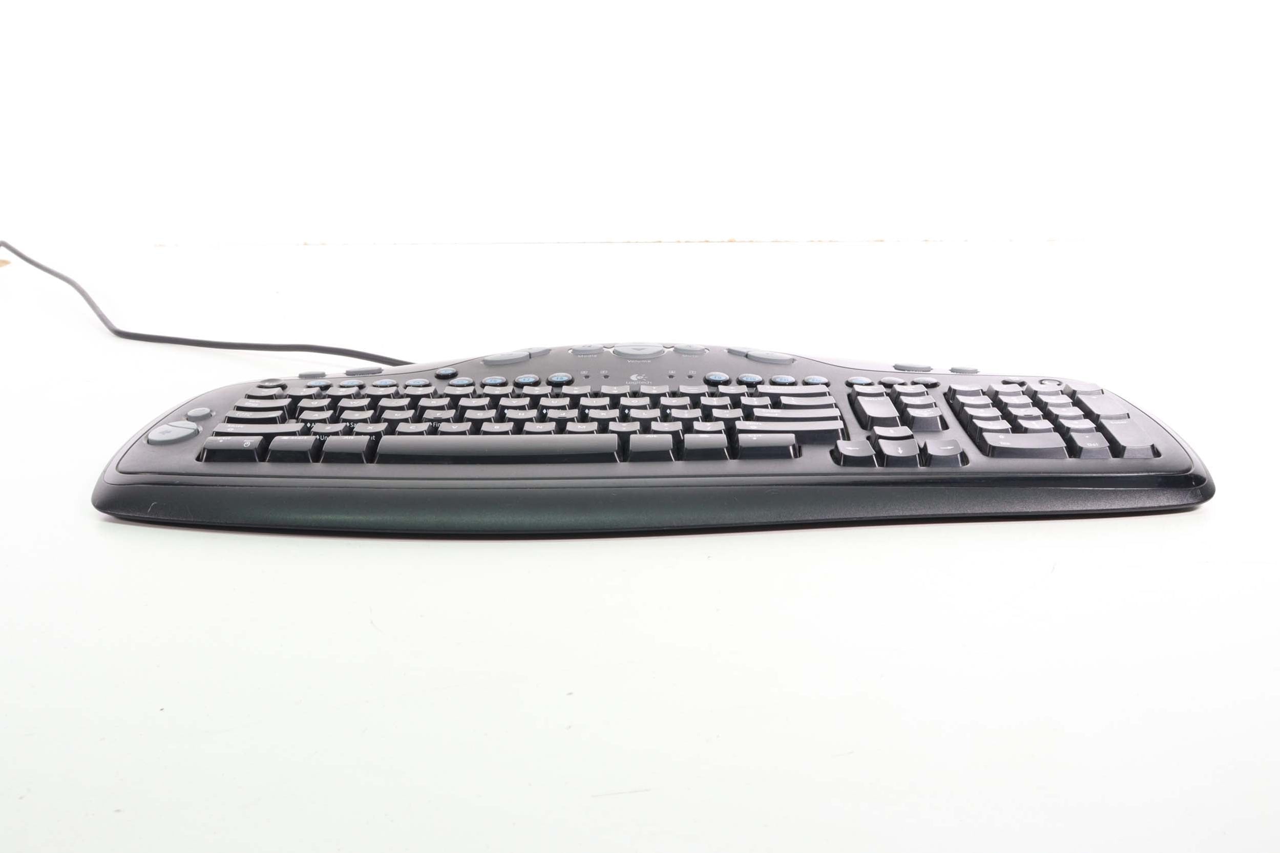 Logitech Y-BH52 PC Gaming Keyboard Computer Typing Device — SpenCertified