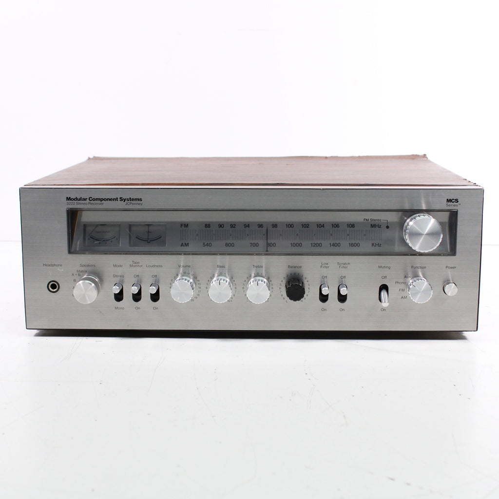Stereo Receivers