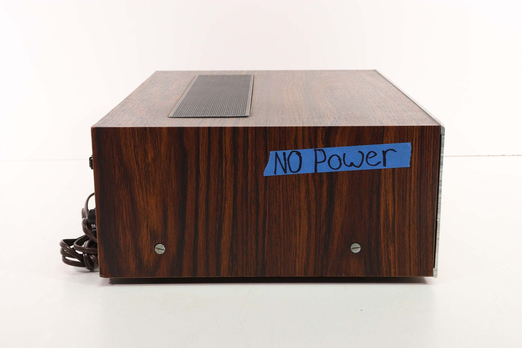 MCS Modular Component Systems 3223 Stereo Receiver (No Power)