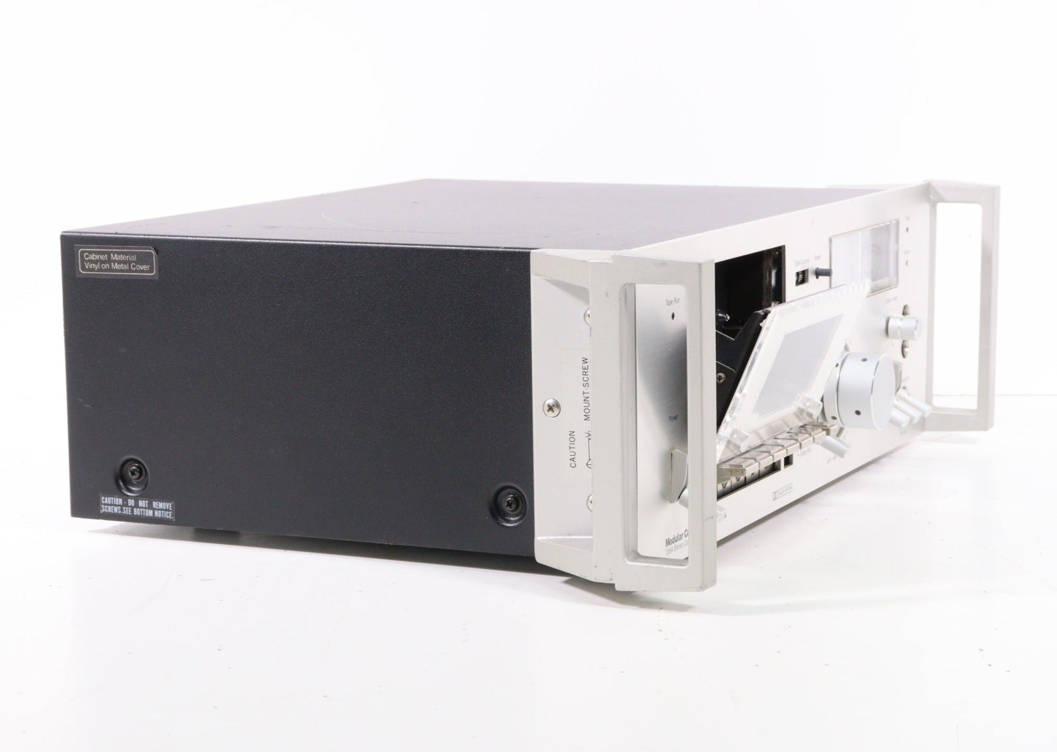 MCS Modular Component Systems 3564 Stereo Cassette Deck (HAS ISSUES ...