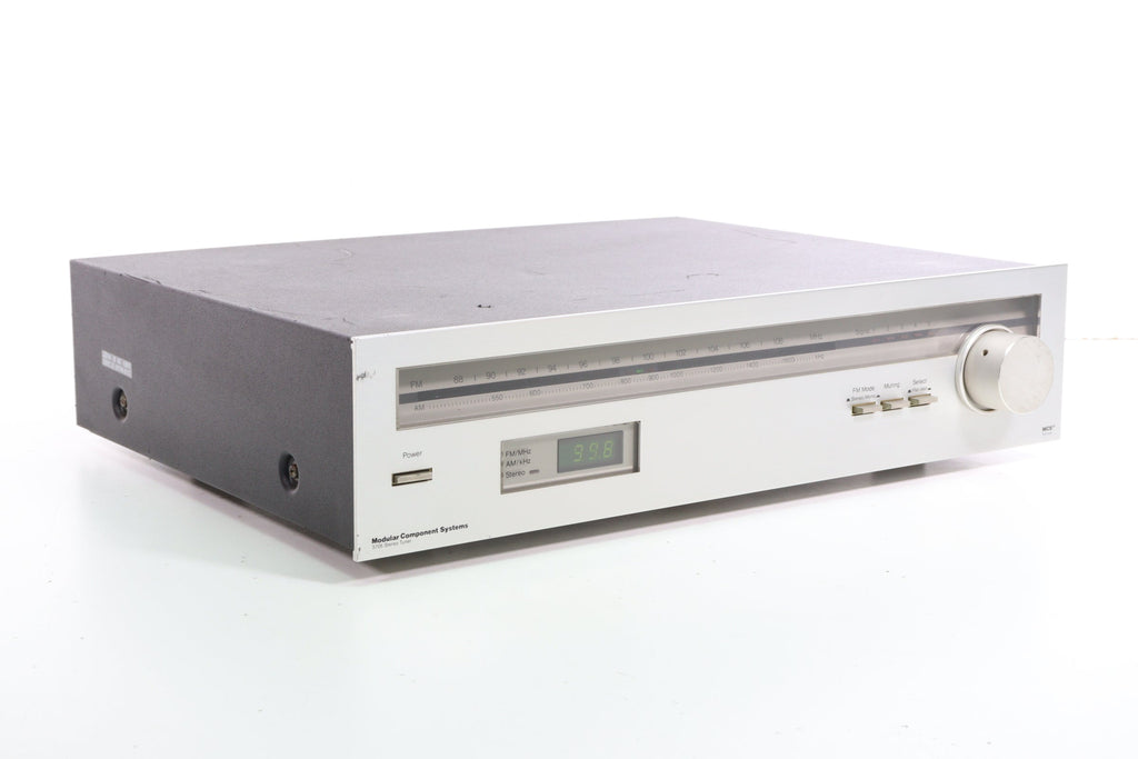 MCS Modular Component Systems 3705 Stereo Tuner
