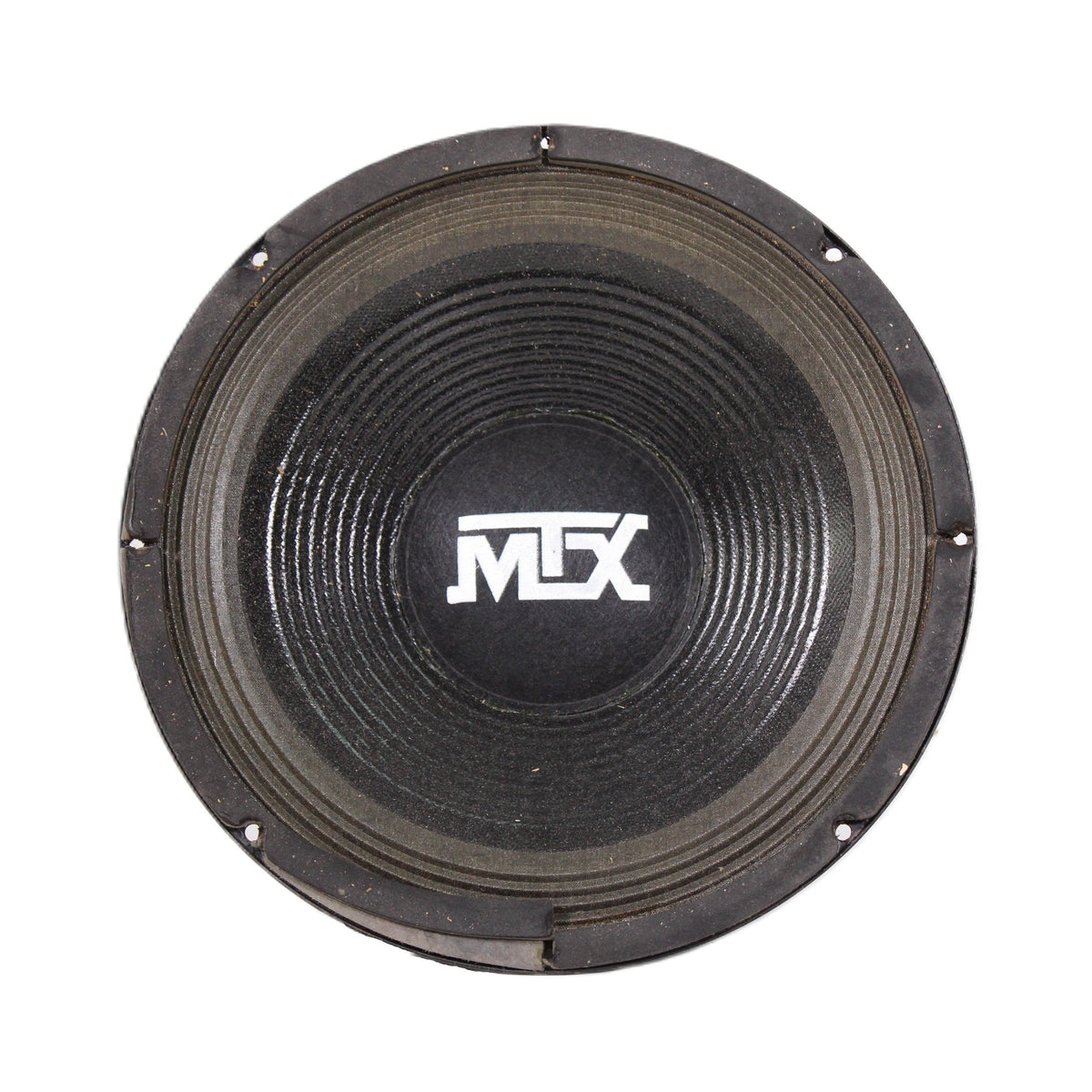 MTX "Cranker" RFL 10 10" Subwoofer Replacement Driver Old School Car W ...