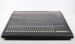 Mackie 220W Power Supply and 24x8x2 8-Bus Mixing Console Bundle ...