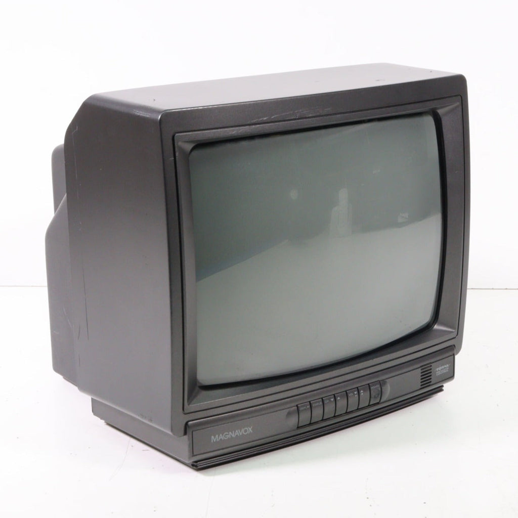 Magnavox 13" CRT Vintage Television