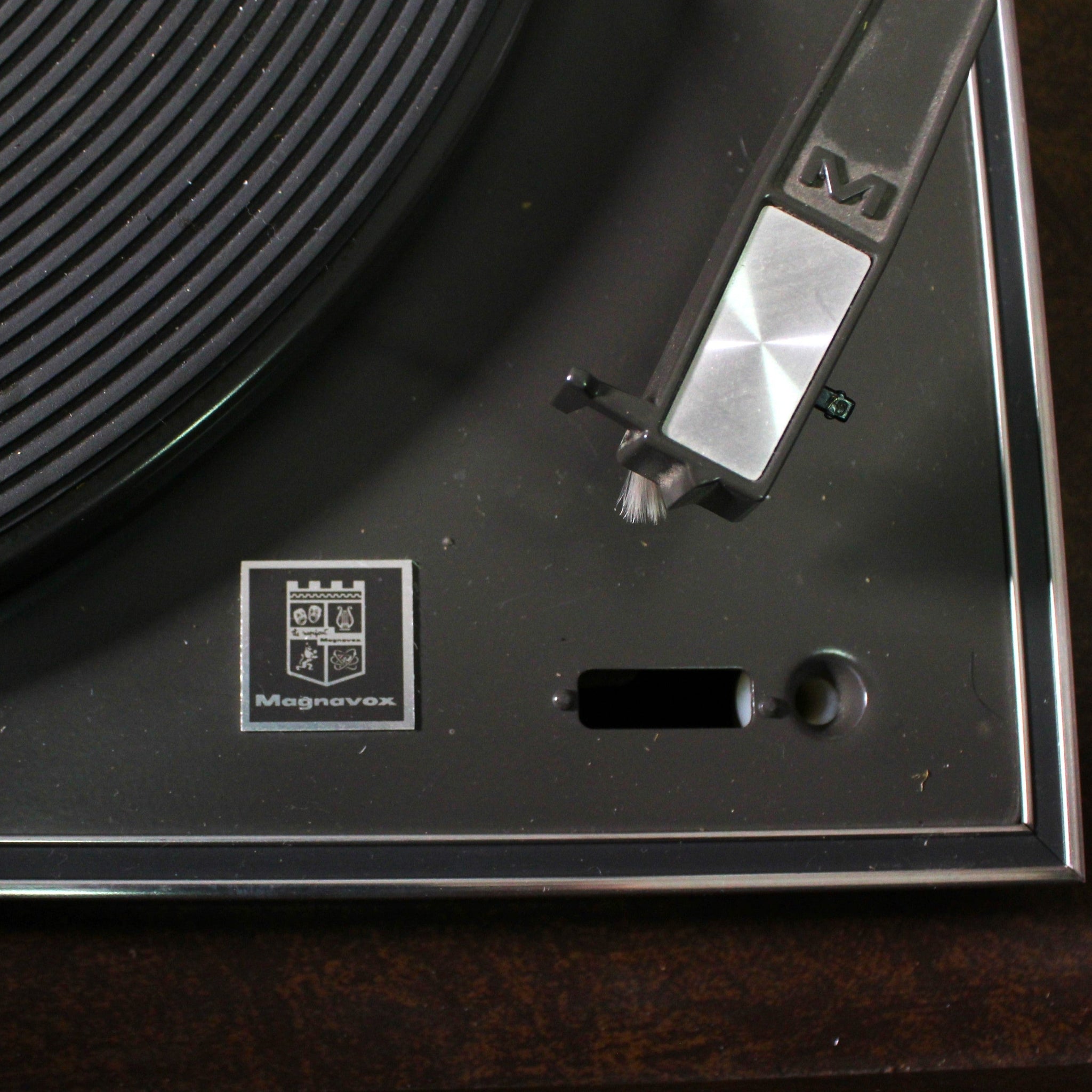 Magnavox 1P3931 Astro-Sonic Stereo Console Record Player Cabinet (PICK