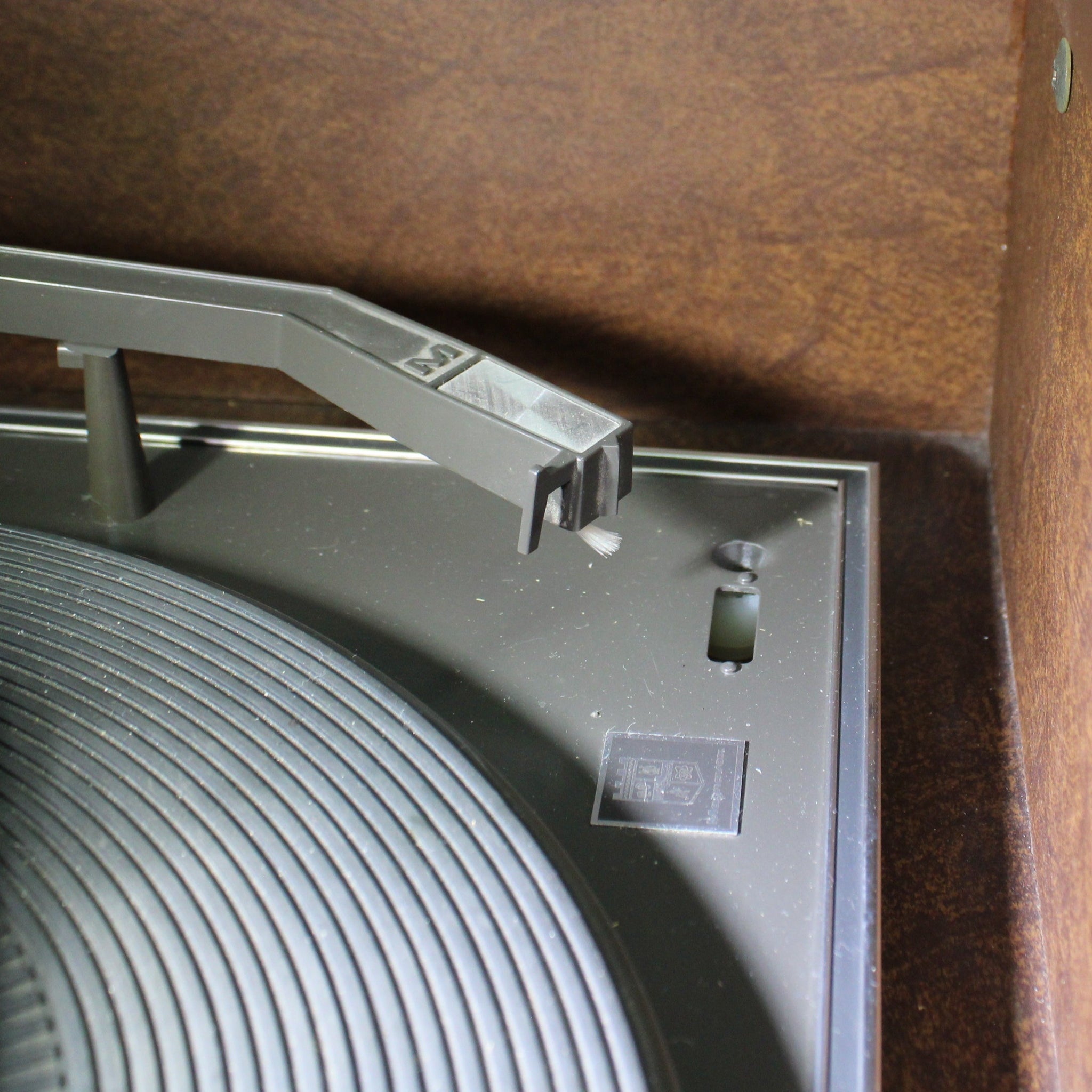 Magnavox 1P3931 Astro-Sonic Stereo Console Record Player Cabinet (PICK