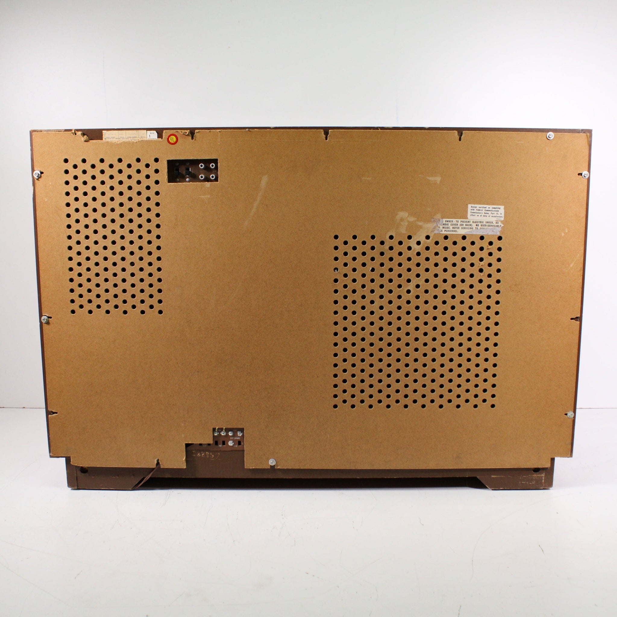 Magnavox 1P3931 Astro-Sonic Stereo Console Record Player Cabinet (PICK