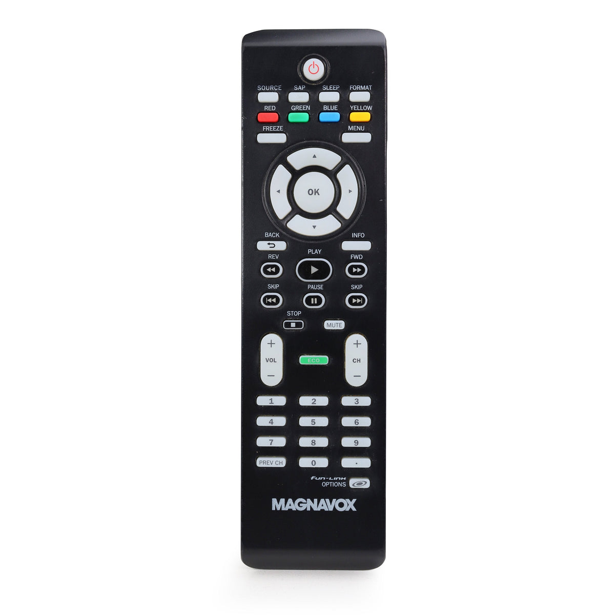Magnavox 1VM322491 Fun-Link Remote Control for TV — SpenCertified