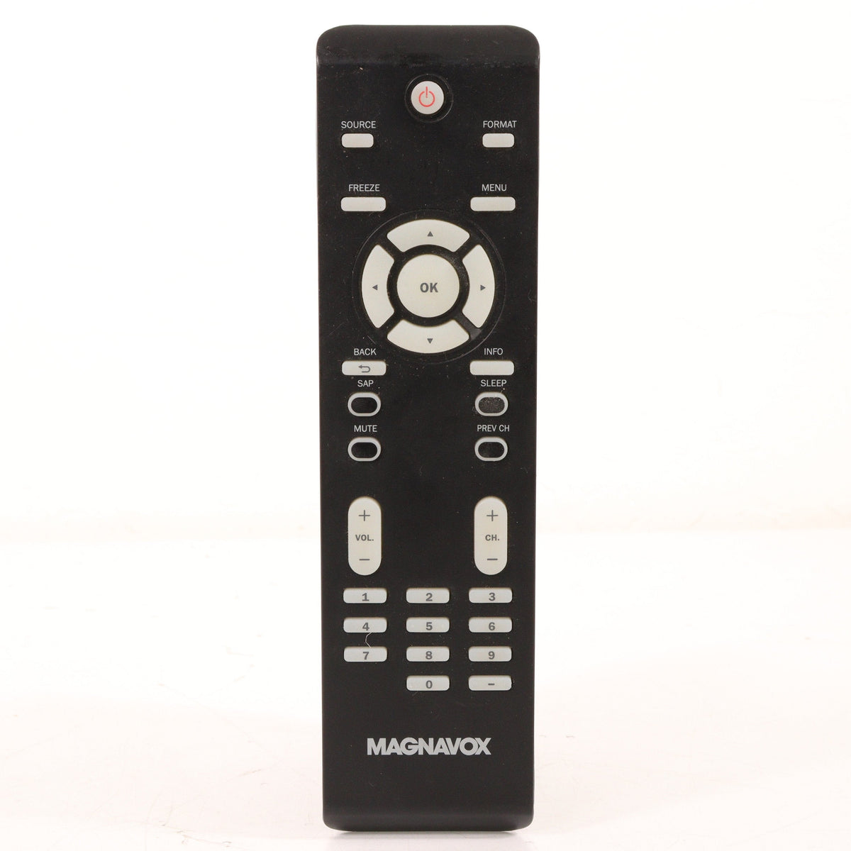 Magnavox 1VM322491 Remote Control for TV — SpenCertified
