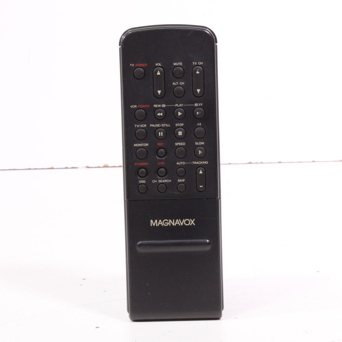 Magnavox 483521837022 Remote Control for Video Cassette Recorder VR186 ...