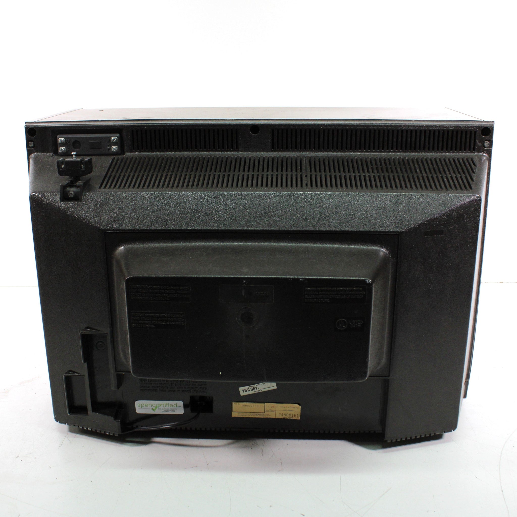 Magnavox BB4143WA02 19" CRT Vintage Television TV