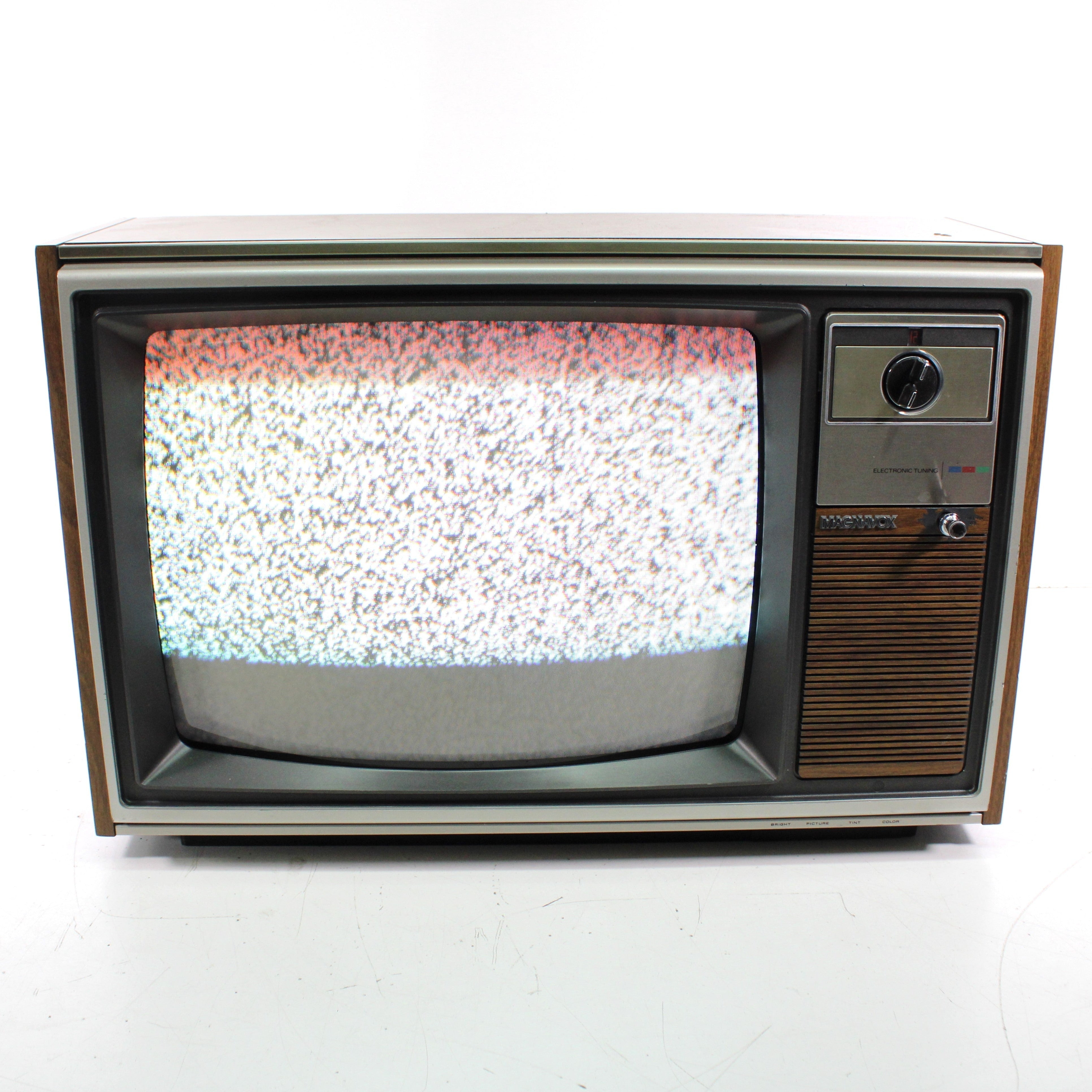 Magnavox BB4143WA02 19" CRT Vintage Television TV