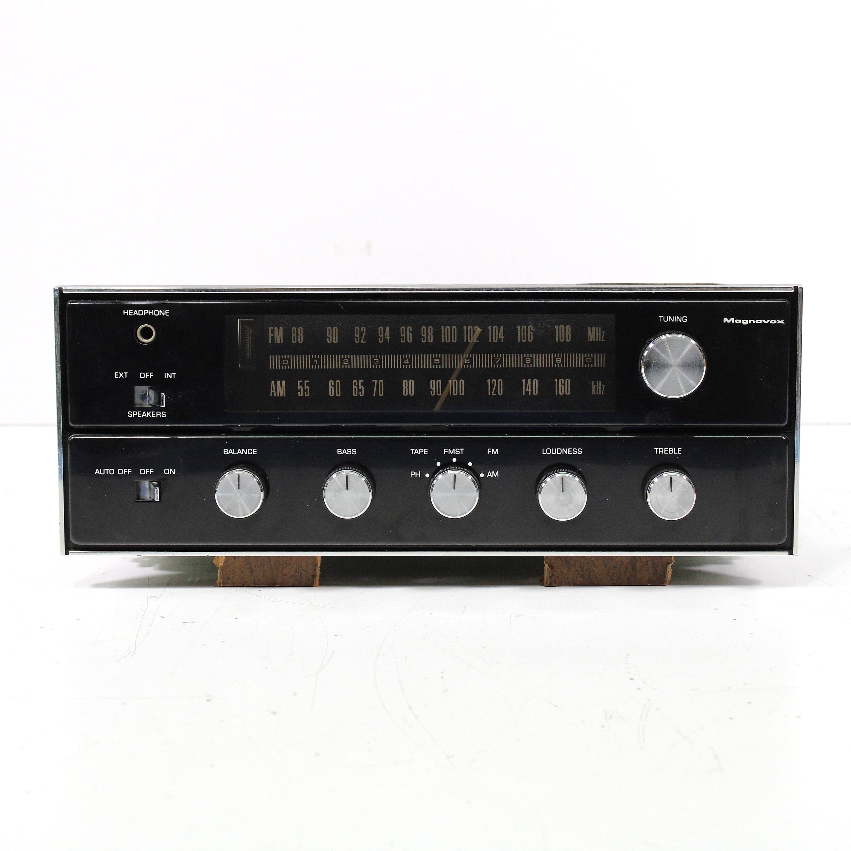 Magnavox Console Receiver Replacement Part — SpenCertified