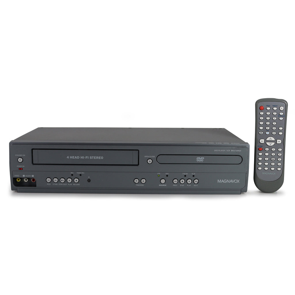 Brand New VCRs / VHS Players in the Box — SpenCertified